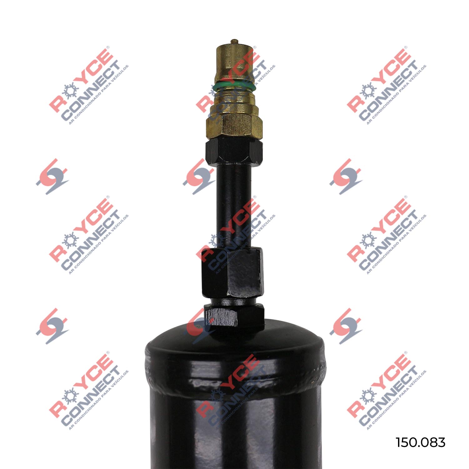 Filtro Secador Máquina Caterpillar Antiga R134a OEM: 175-7162/ 3E-3535 ...