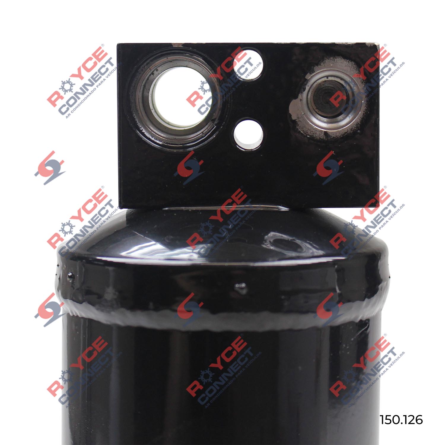 Filtro Secador Caminhão Scania >2007 124 / 114 R134a OEM: 1516767/ ...