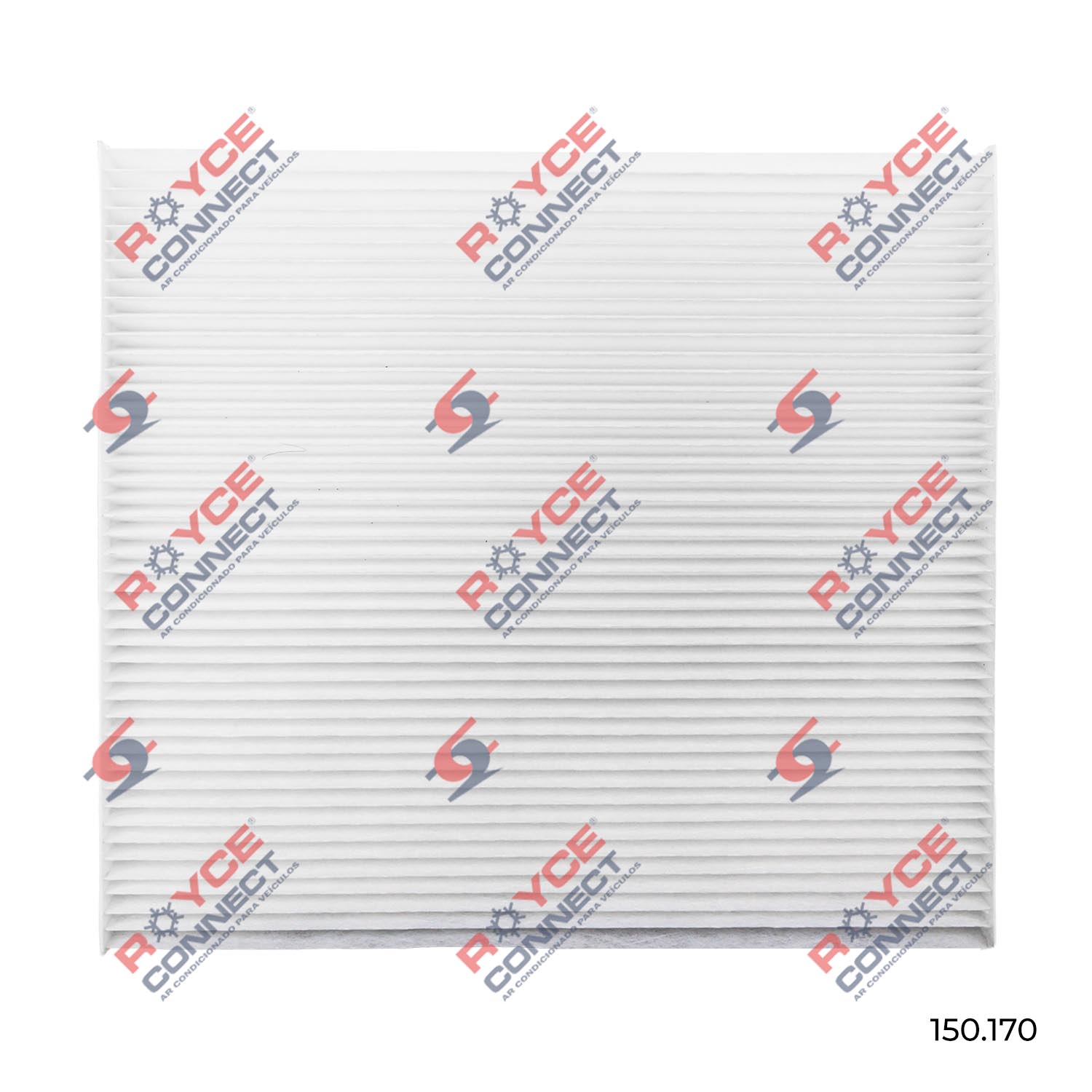 Filtro de Cabine Chevrolet Captiva OEM-19130294 - Royce Connect