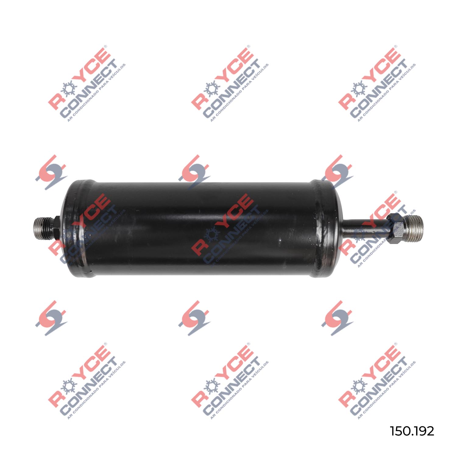 Filtro Secador Máquina Caterpillar Nova 2008> 924G/ 12H / 140K OEM: 257 ...