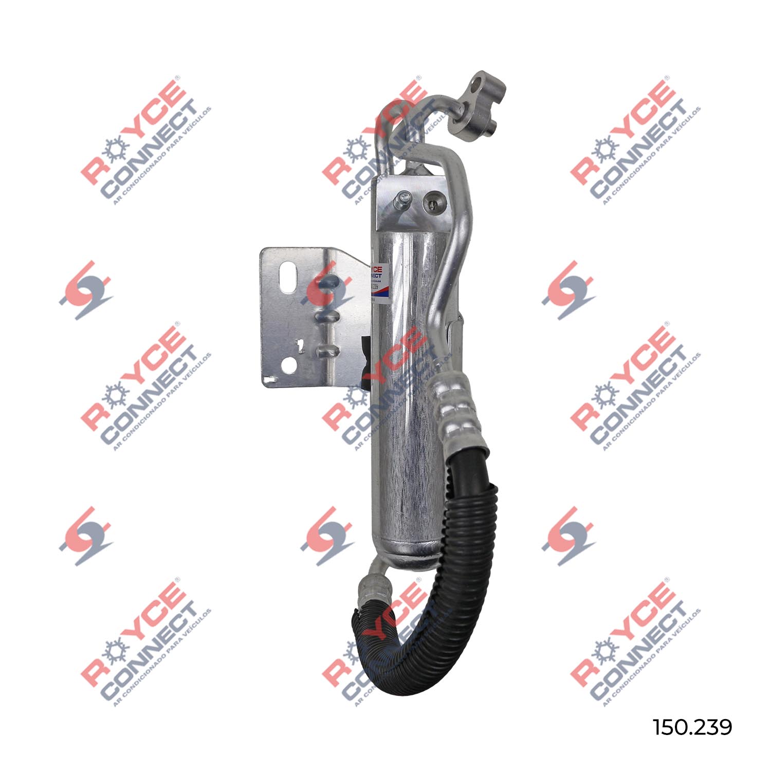 Filtro Secador Fiat Freemont OEM: K68058965AB - Royce Connect