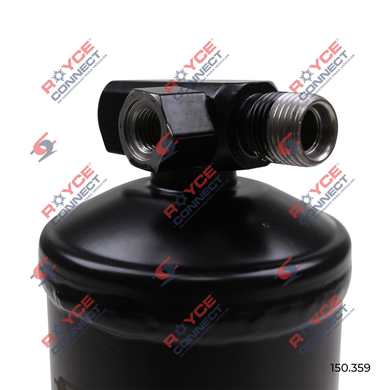 Filtro Secador Caminhão Volvo VM Todos OEM: 20836319 - Royce Connect
