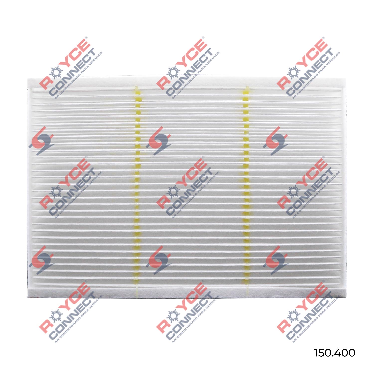 Filtro de Cabine Interno Caminhão Volvo Série FH 460/ 500/ 540/ 750 ...