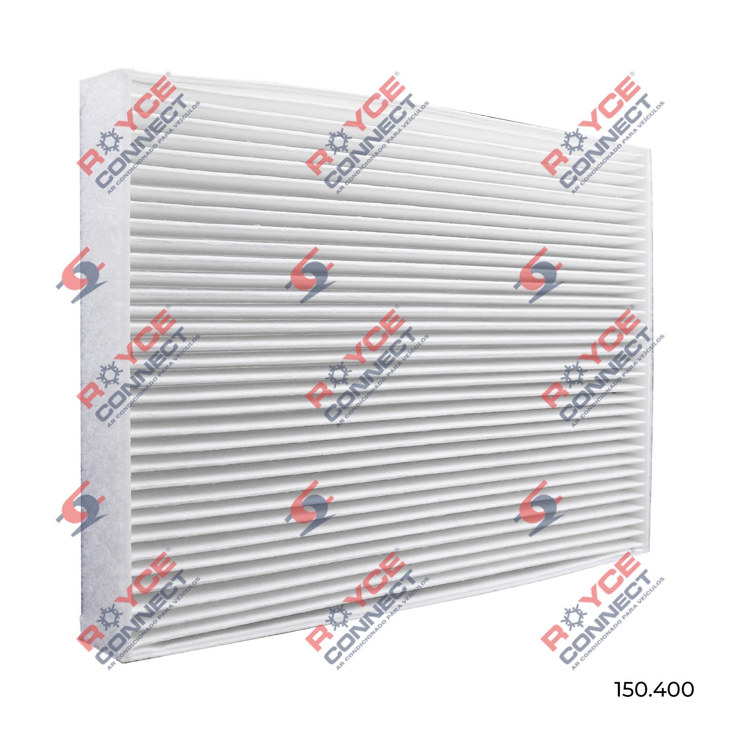 Filtro de Cabine Interno Caminhão Volvo Série FH 460/ 500/ 540/ 750 ...