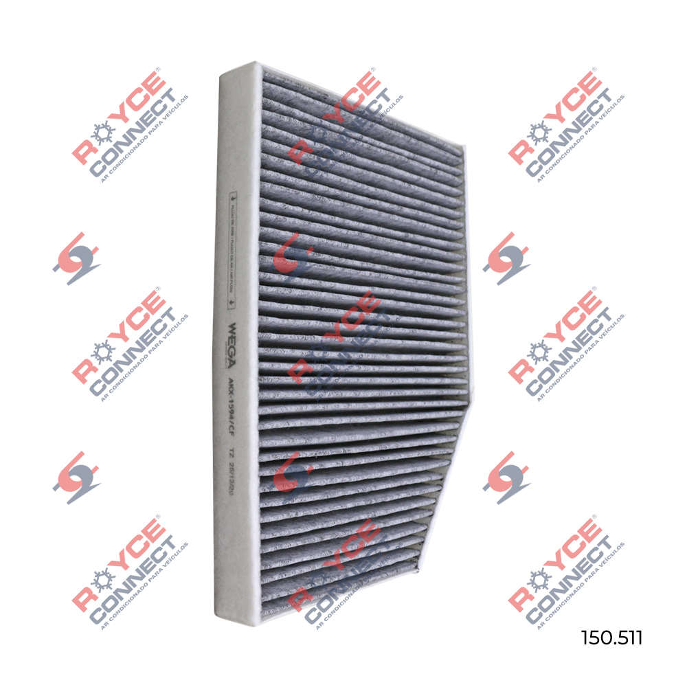 Filtro de Cabine BMW 330E / 530E / X3 / X4 / Z4 OEM: 64119382885 ...