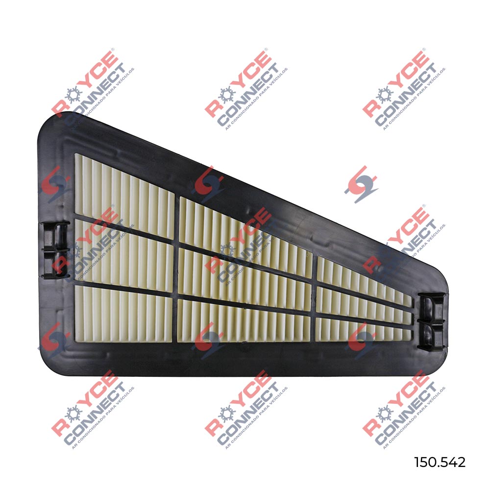 Filtro de Cabine Máquina Caterpillar Escavadeira 313/ 313GC OEM: 580 ...