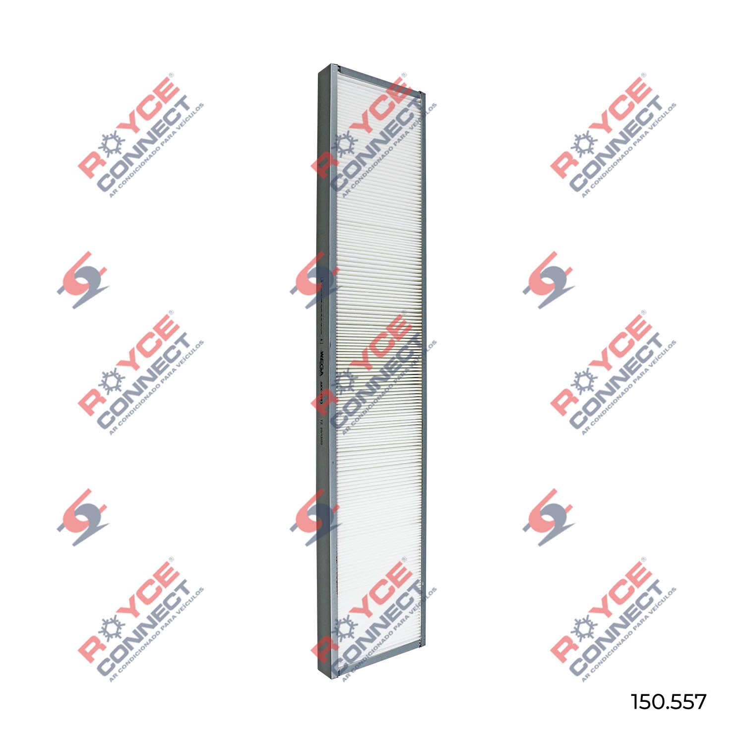 Filtro de Cabine Máquina Caterpillar e Equipamentos Série 300 - 307D ...