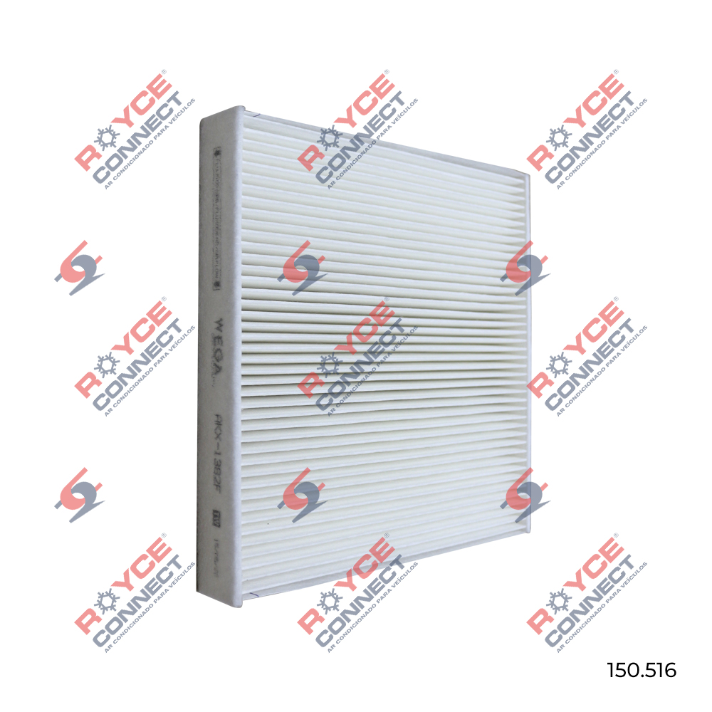 Filtro de Cabine Caminhão Iveco Daily 30.130/ 30.150/ 45.170/ 55.170 ...