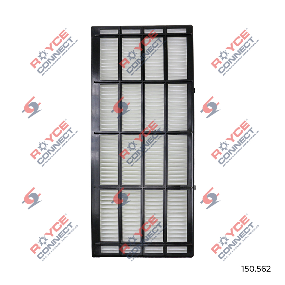 Filtro de Cabine Caminhão Iveco Tector 11-190 4x2 Motor Euro 5 2022 ...