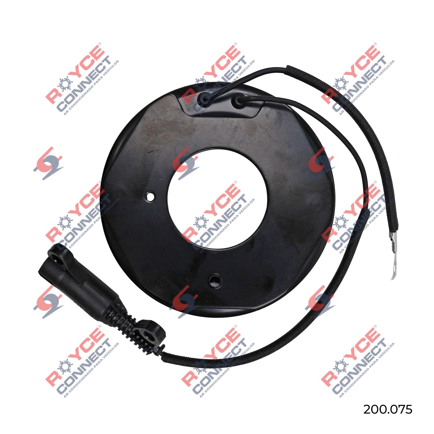 Magnético do Compressor Denso 10PA17/ 10PA15/ 10S17/ 10SRE18C/ 7SBU16C ...