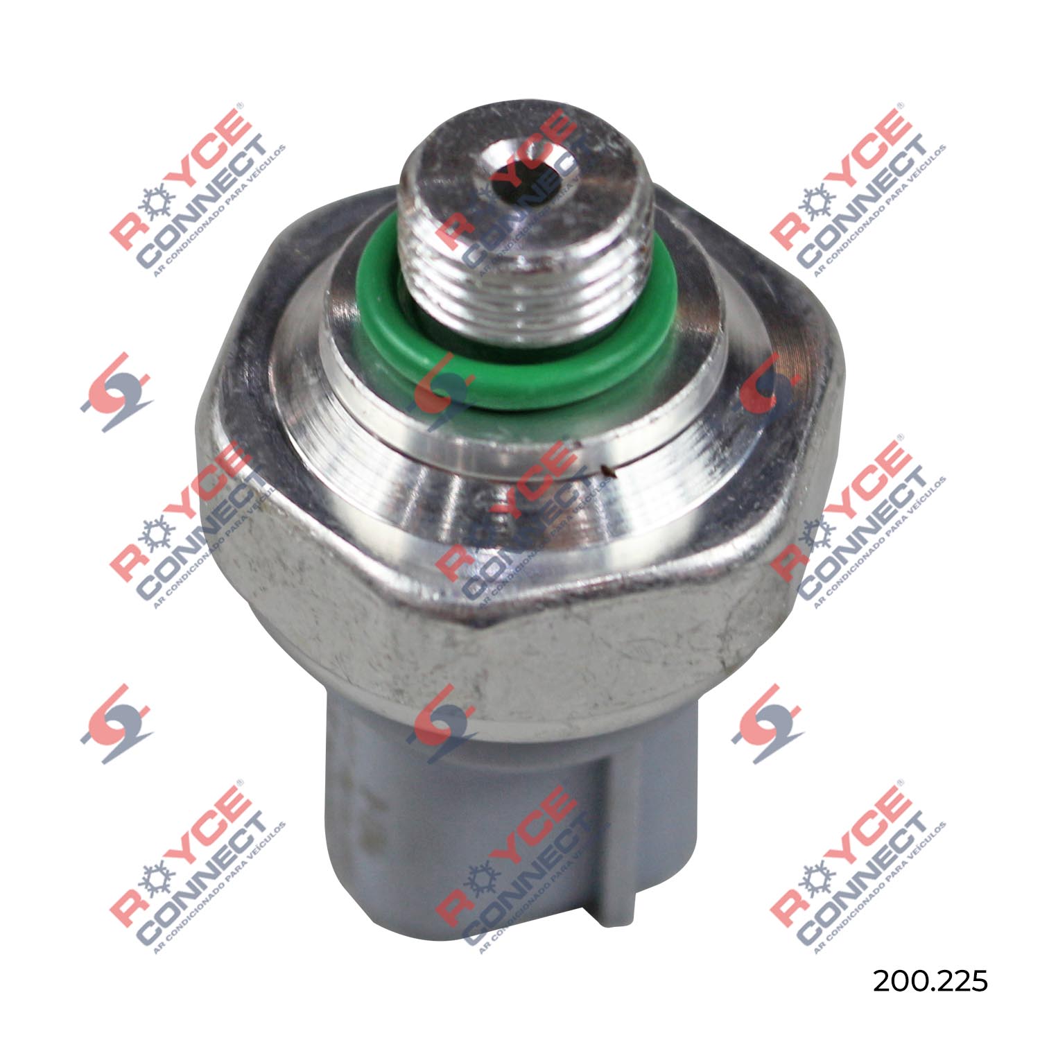 Pressostato de Alta Ford Cargo 815 816/ Ford F250 MWM/ Caterpillar 320B ...