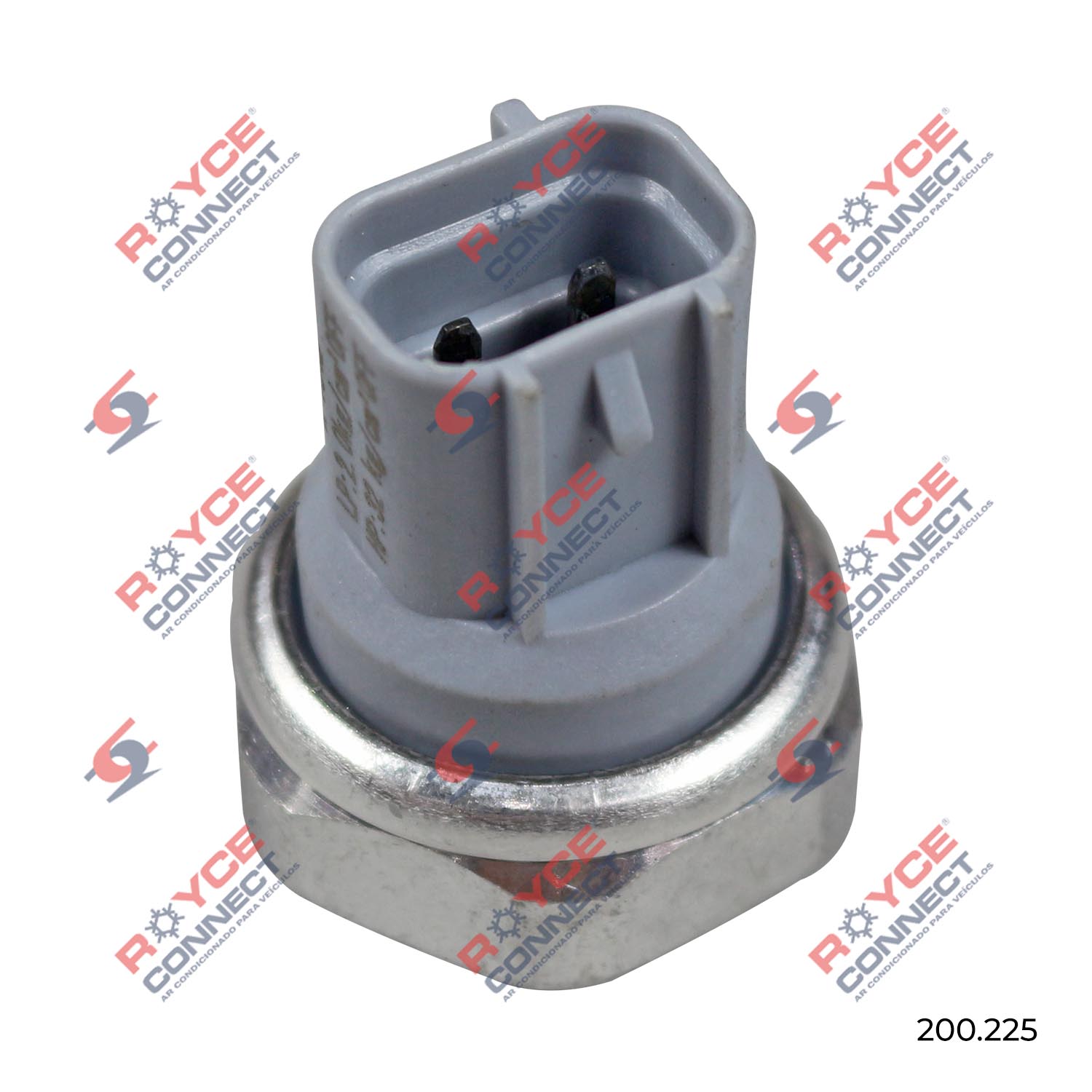 Pressostato de Alta Ford Cargo 815 816/ Ford F250 MWM/ Caterpillar 320B ...