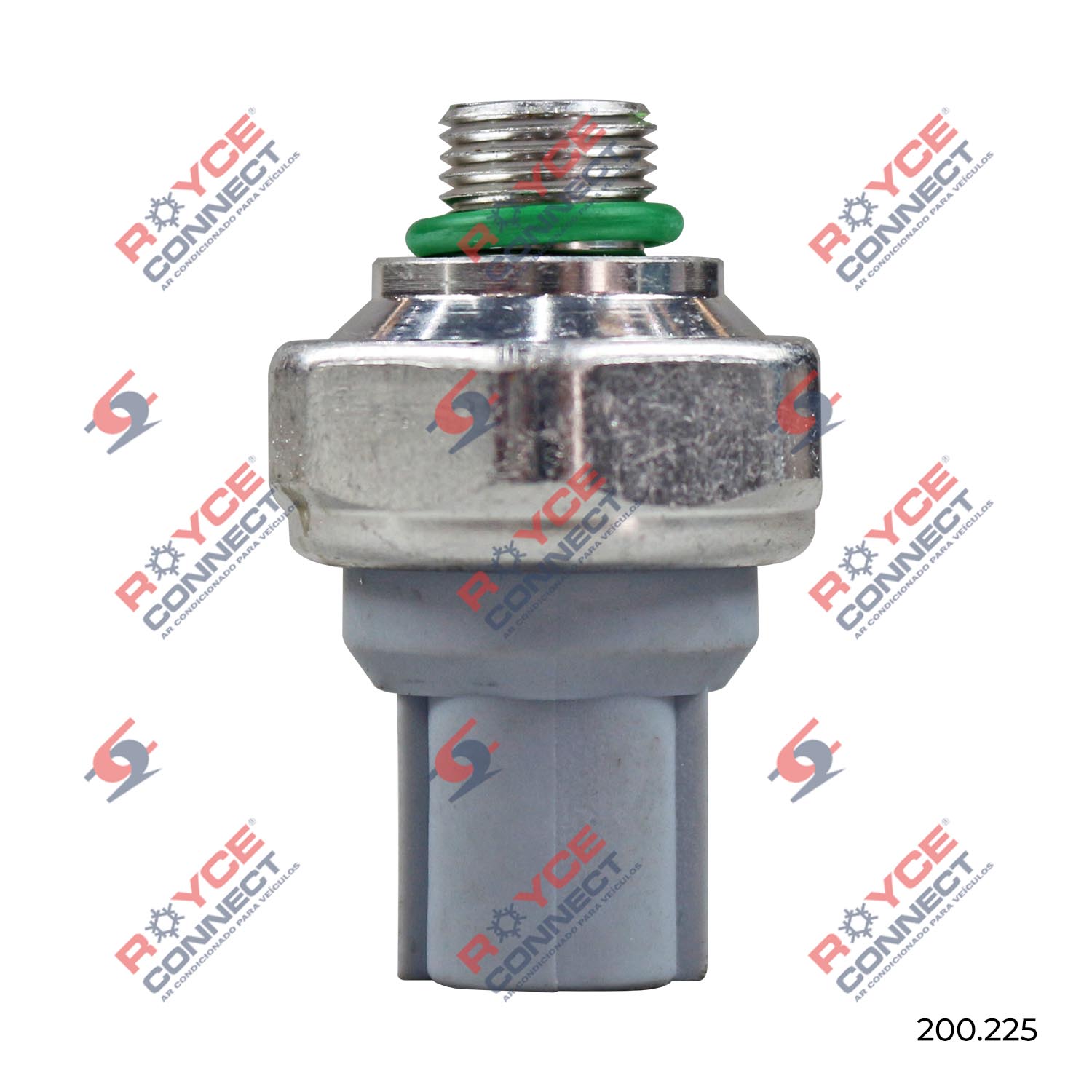 Pressostato de Alta Ford Cargo 815 816/ Ford F250 MWM/ Caterpillar 320B ...