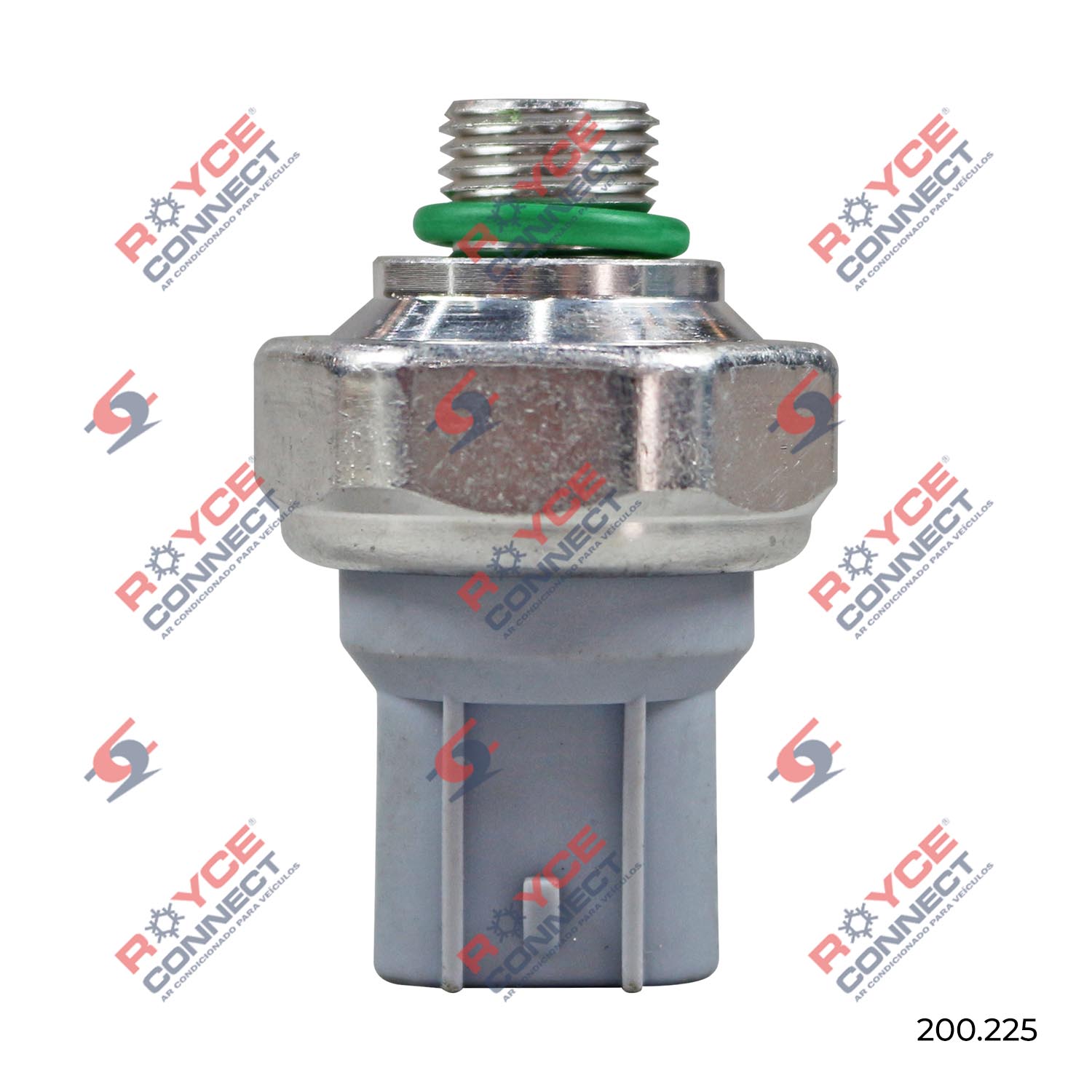 Pressostato de Alta Ford Cargo 815 816/ Ford F250 MWM/ Caterpillar 320B ...