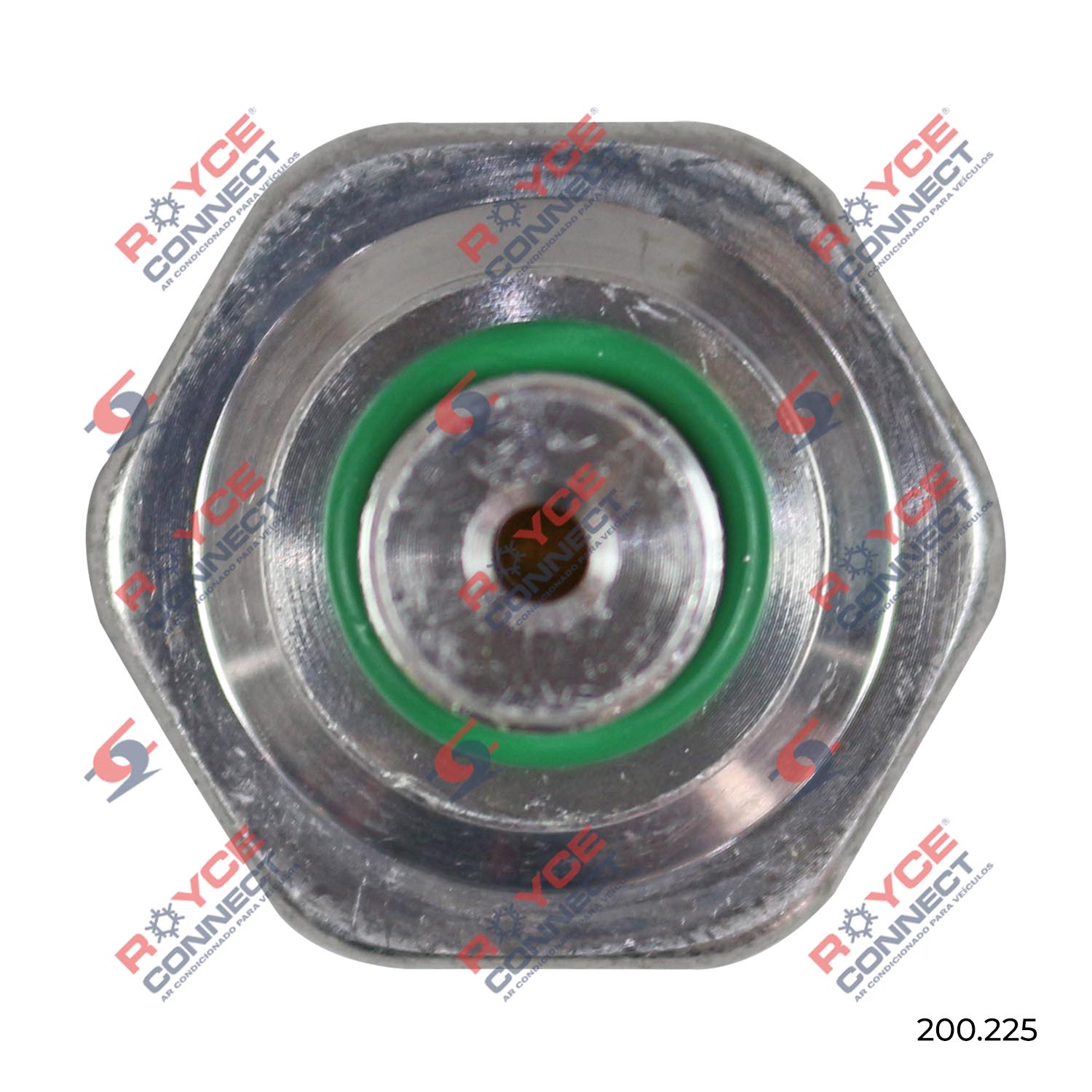 Pressostato de Alta Ford Cargo 815 816/ Ford F250 MWM/ Caterpillar 320B ...