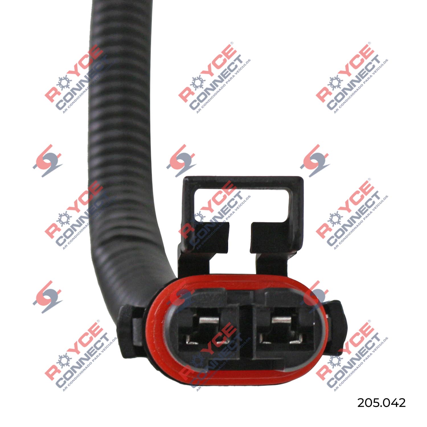 Pressostato 2 Vias de Alta da Máquina Case Antiga 8800 Até Mês 06/2016 ...