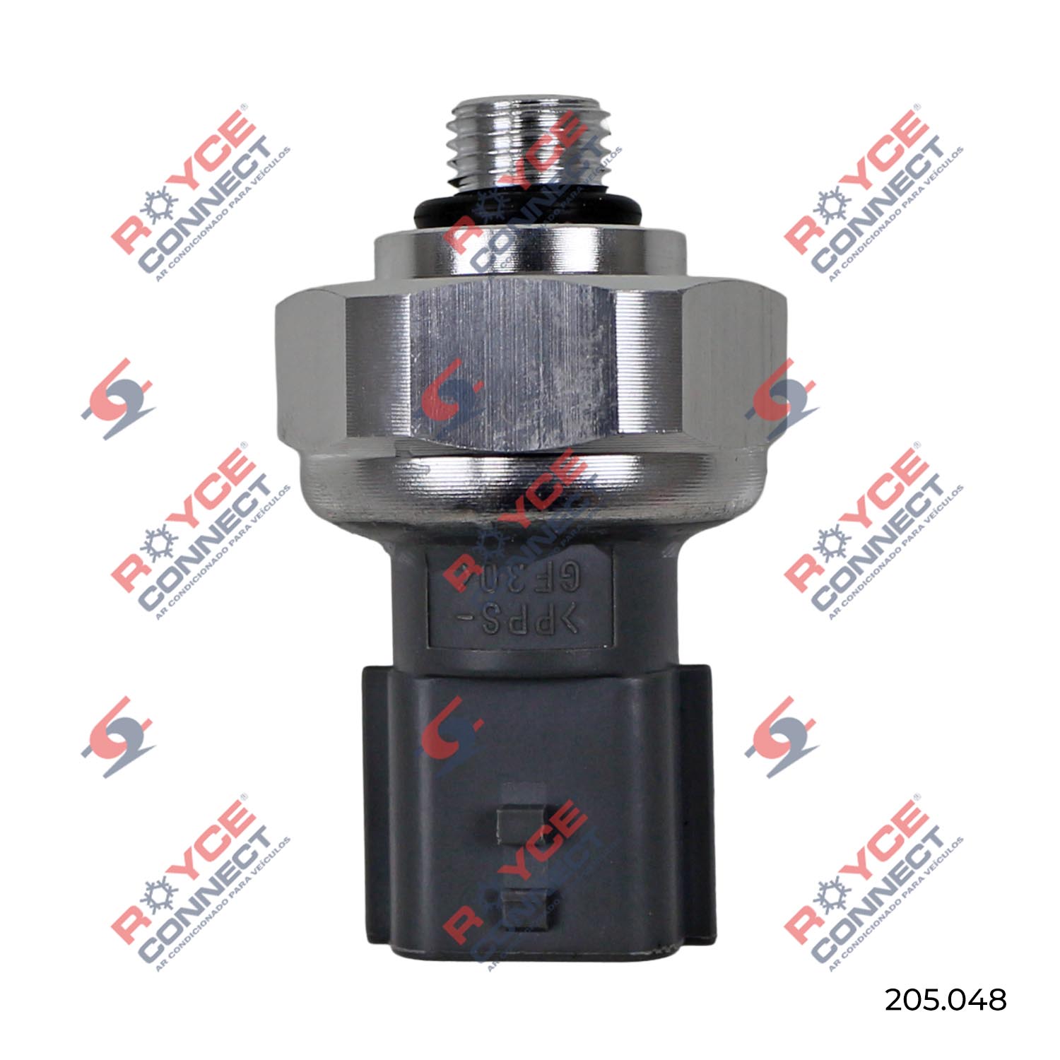 Pressostato Renault Logan / Sandero 2013> OEM: 921361722R - Royce Connect