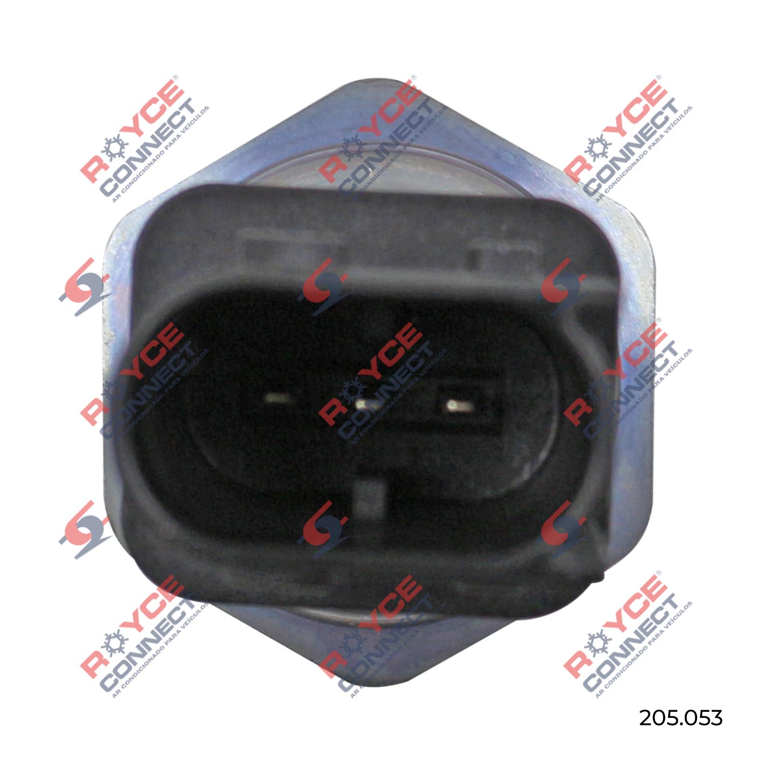 Pressostato/Transdutor de Pressão 3 Pinos Caminhão Volvo FH 2017> OEM ...