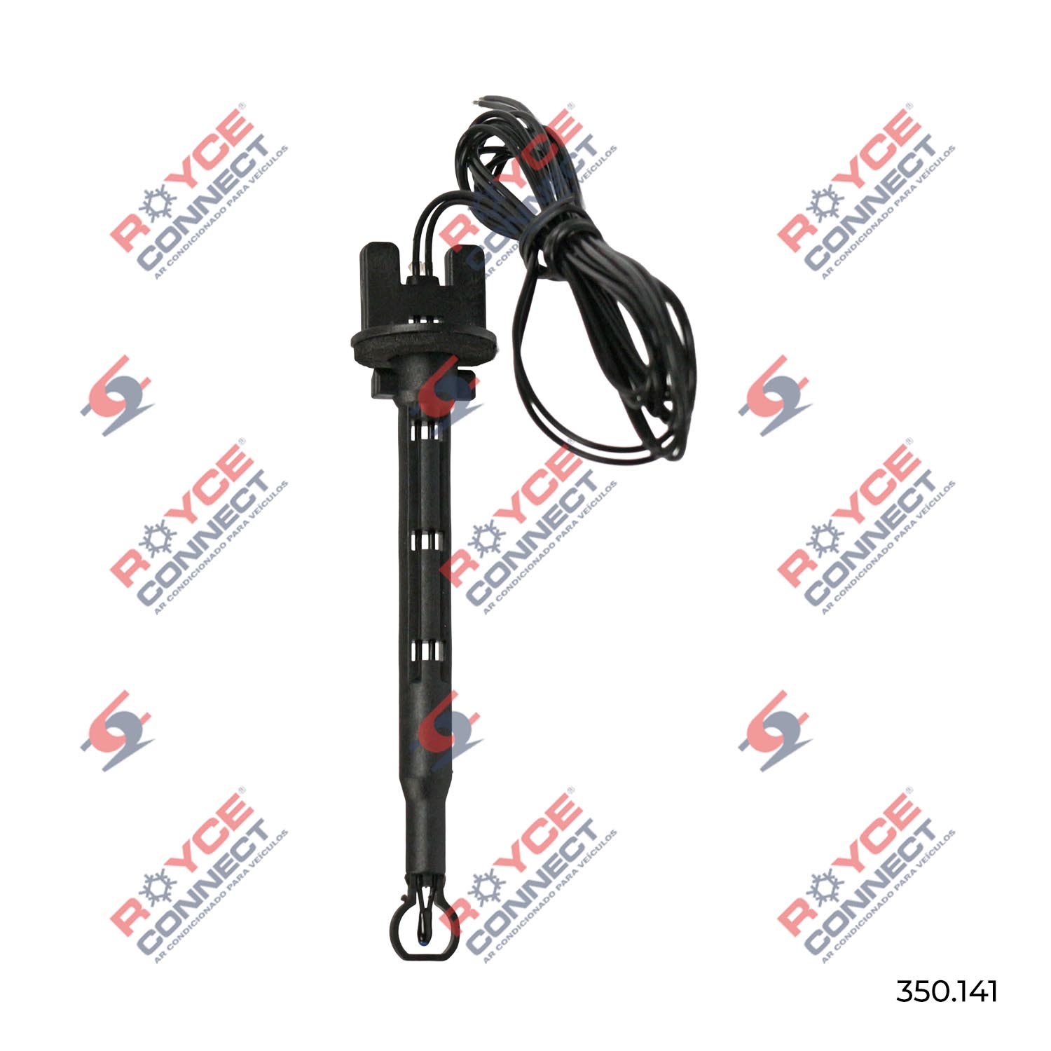 Termostato do Evaporador Renault Logan / Fluence / Sandero 2013> OEM ...