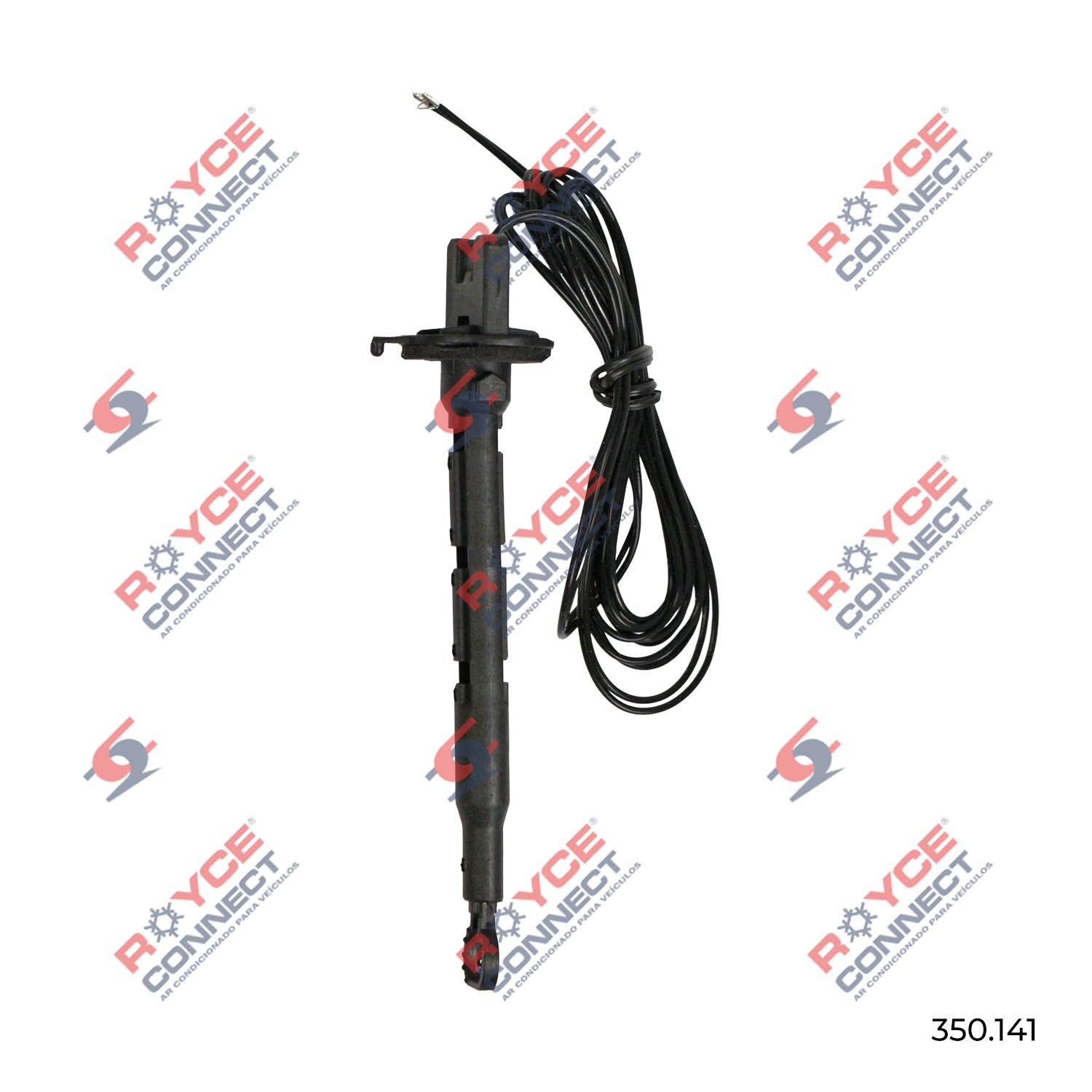 Termostato do Evaporador Renault Logan / Fluence / Sandero 2013> OEM ...