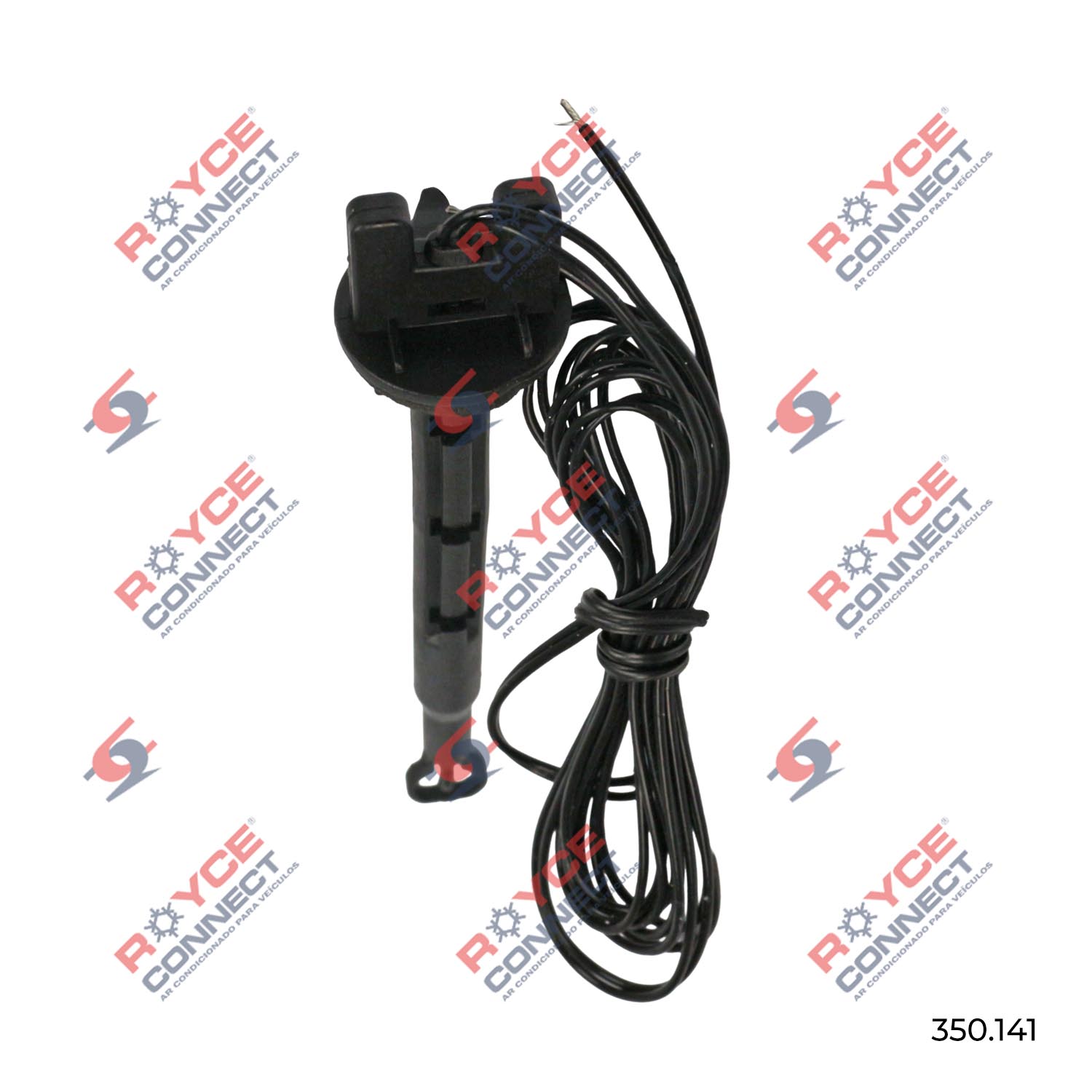 Termostato do Evaporador Renault Logan / Fluence / Sandero 2013> OEM ...