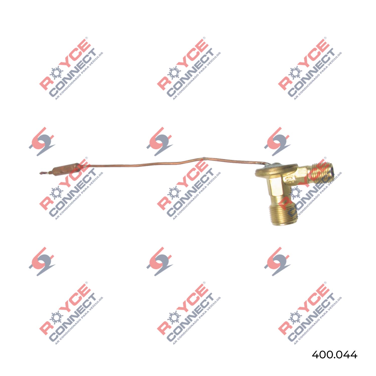 Válvula de Expansão Mitsubishi L200 2001 Até 2006 1.5t 1 Capilar C ...