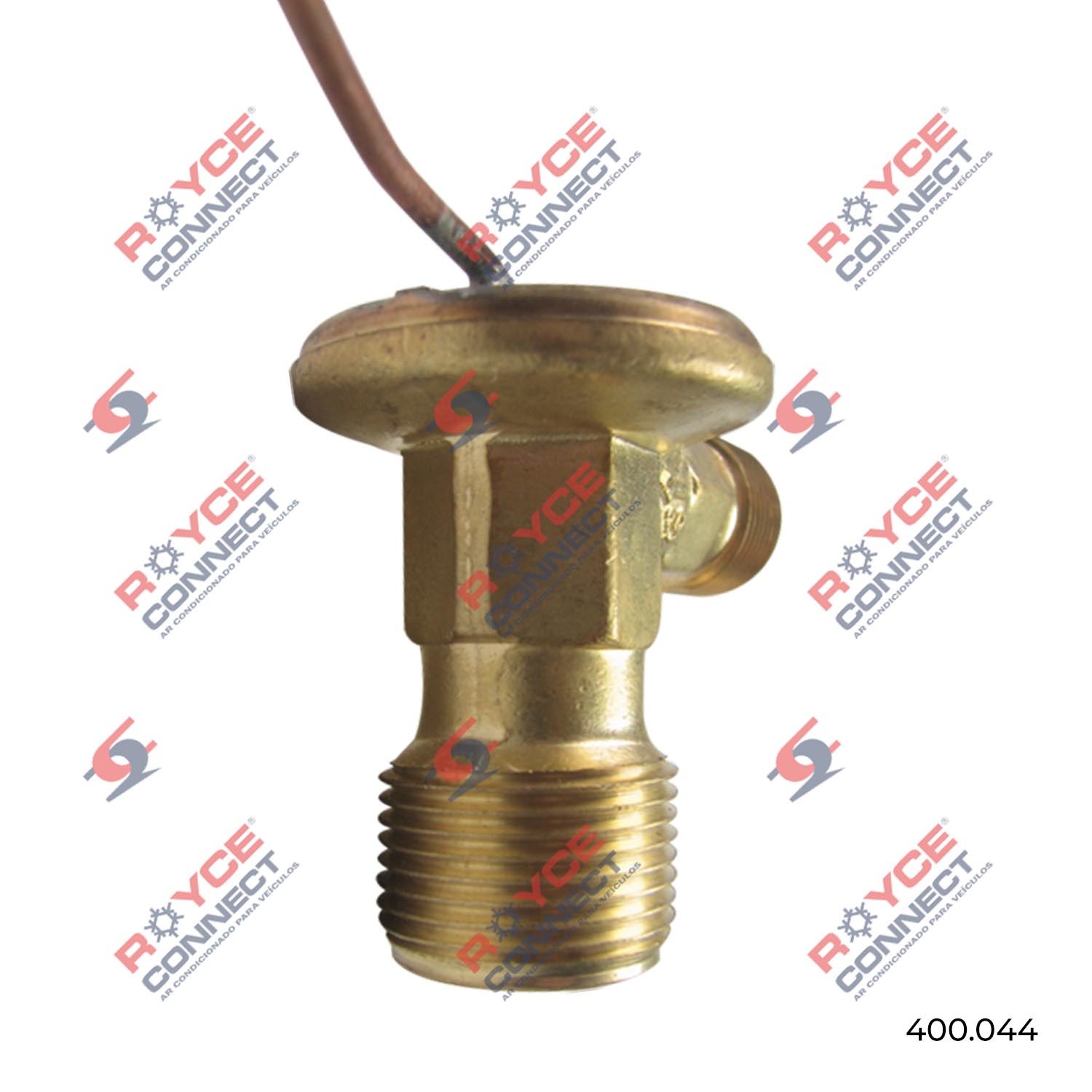 Válvula de Expansão Mitsubishi L200 2001 Até 2006 1.5t 1 Capilar C ...