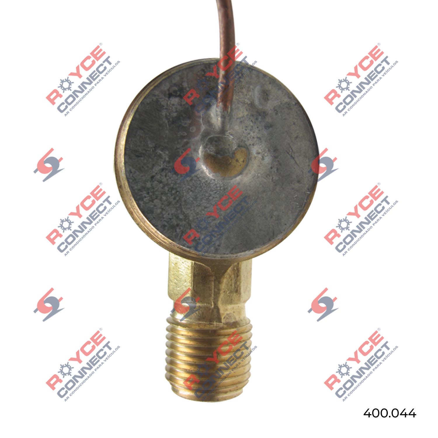 Válvula de Expansão Mitsubishi L200 2001 Até 2006 1.5t 1 Capilar C ...