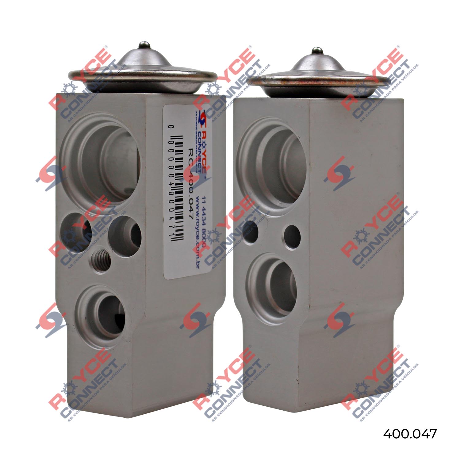 Válvula de Expansão Chevrolet Meriva OEM: 93314067/ MAN TGX 28440 ...