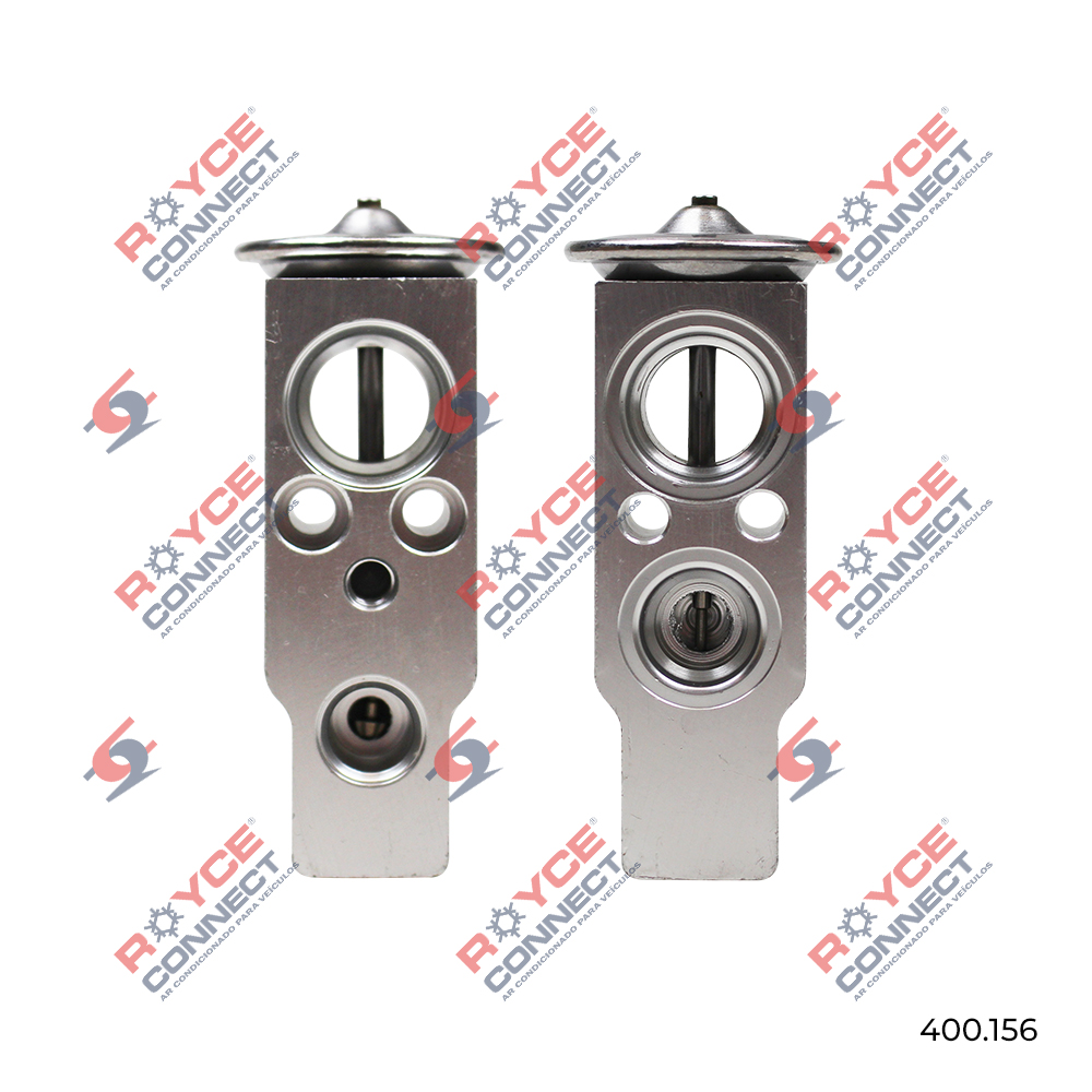 Válvula de Expansão Block Chevrolet S10 2011>/ Trailblazer 2012 Até ...