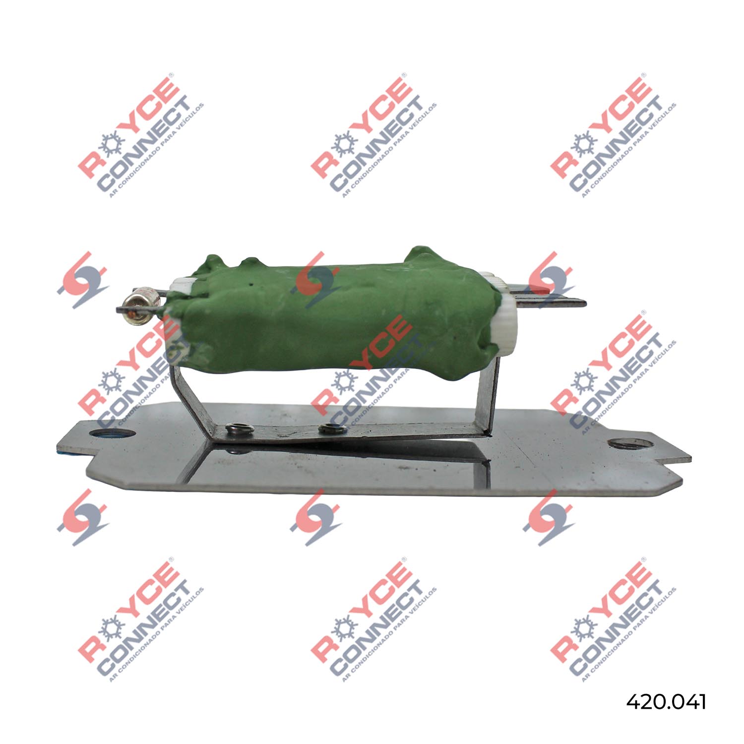 Resistência da Caixa Evaporadora Volkswagen Santana/ Versailles 1995> 1 ...