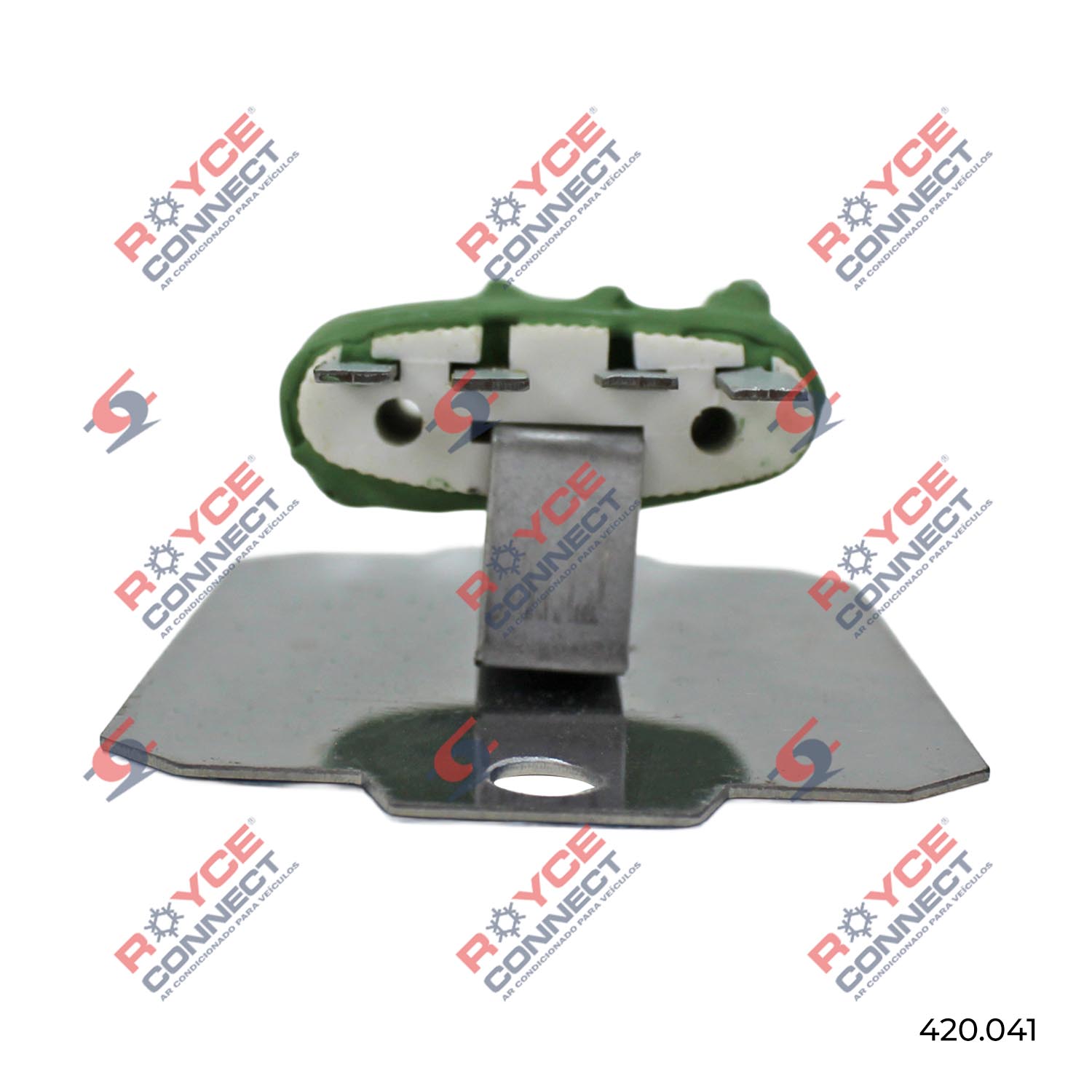 Resistência da Caixa Evaporadora Volkswagen Santana/ Versailles 1.8 / 2 ...