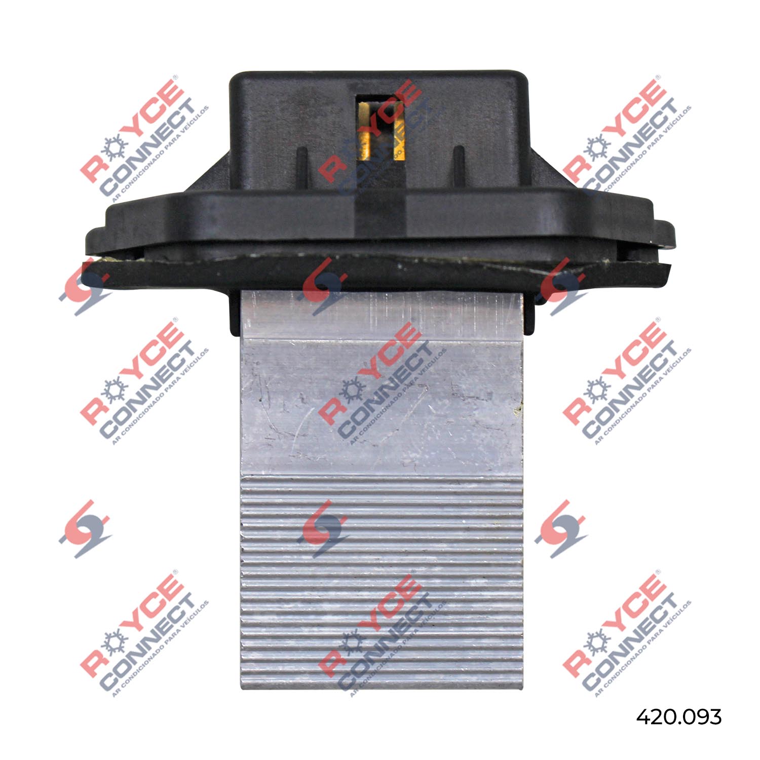 Resistência da Caixa Evaporadora Kia Sportage 2005 Até 2010 - 12 Volts ...