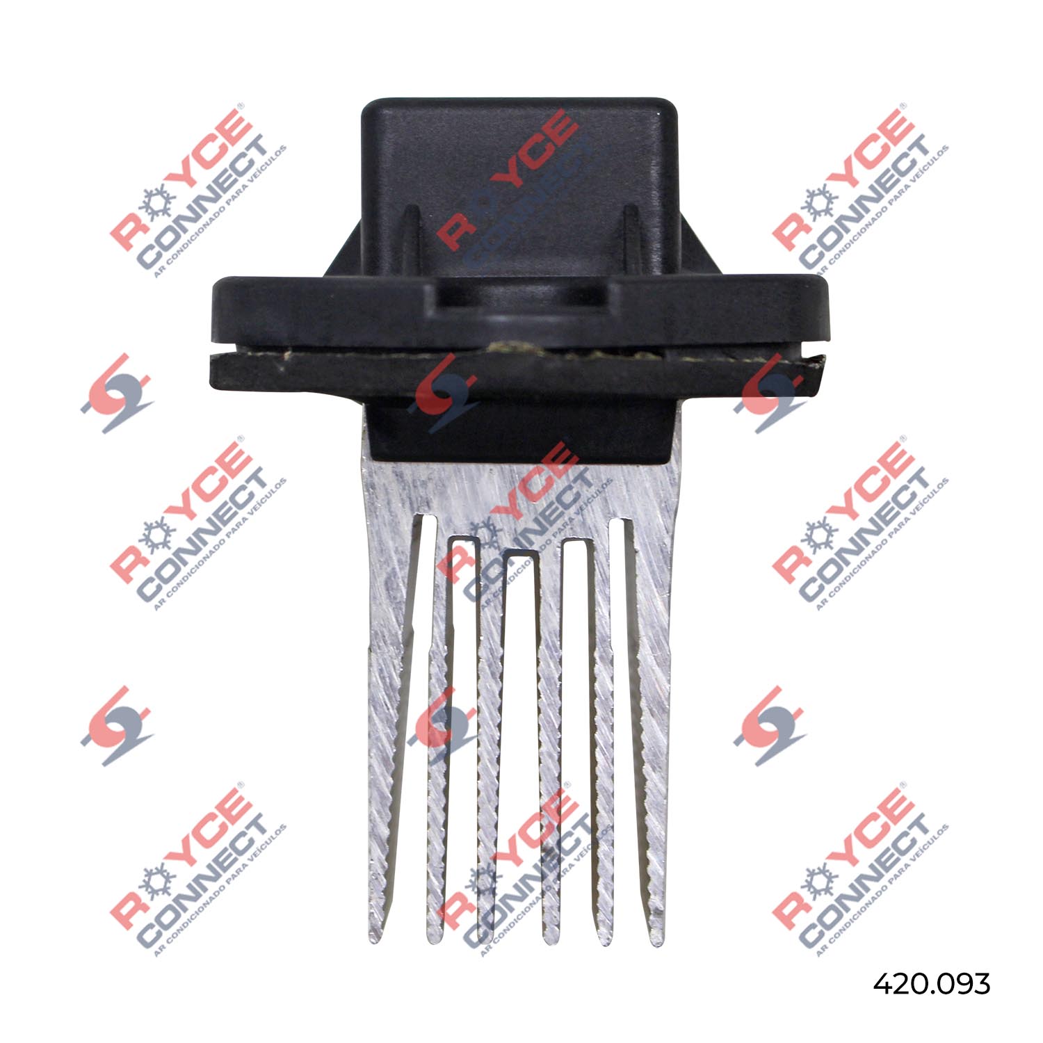 Resistência da Caixa Evaporadora Kia Sportage 2005 Até 2010 - 12 Volts ...