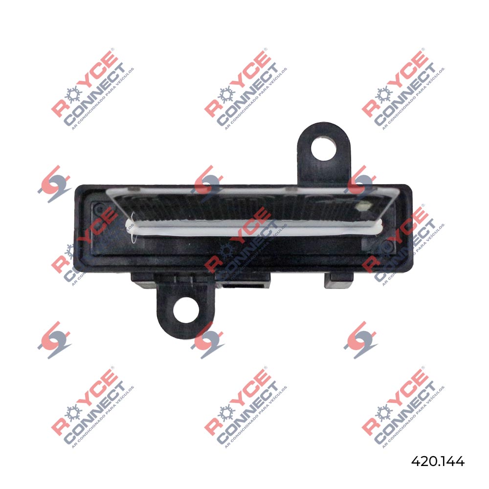 Resistência da Caixa Evaporadora Chevrolet S10 2015> - 12 Volts OEM ...