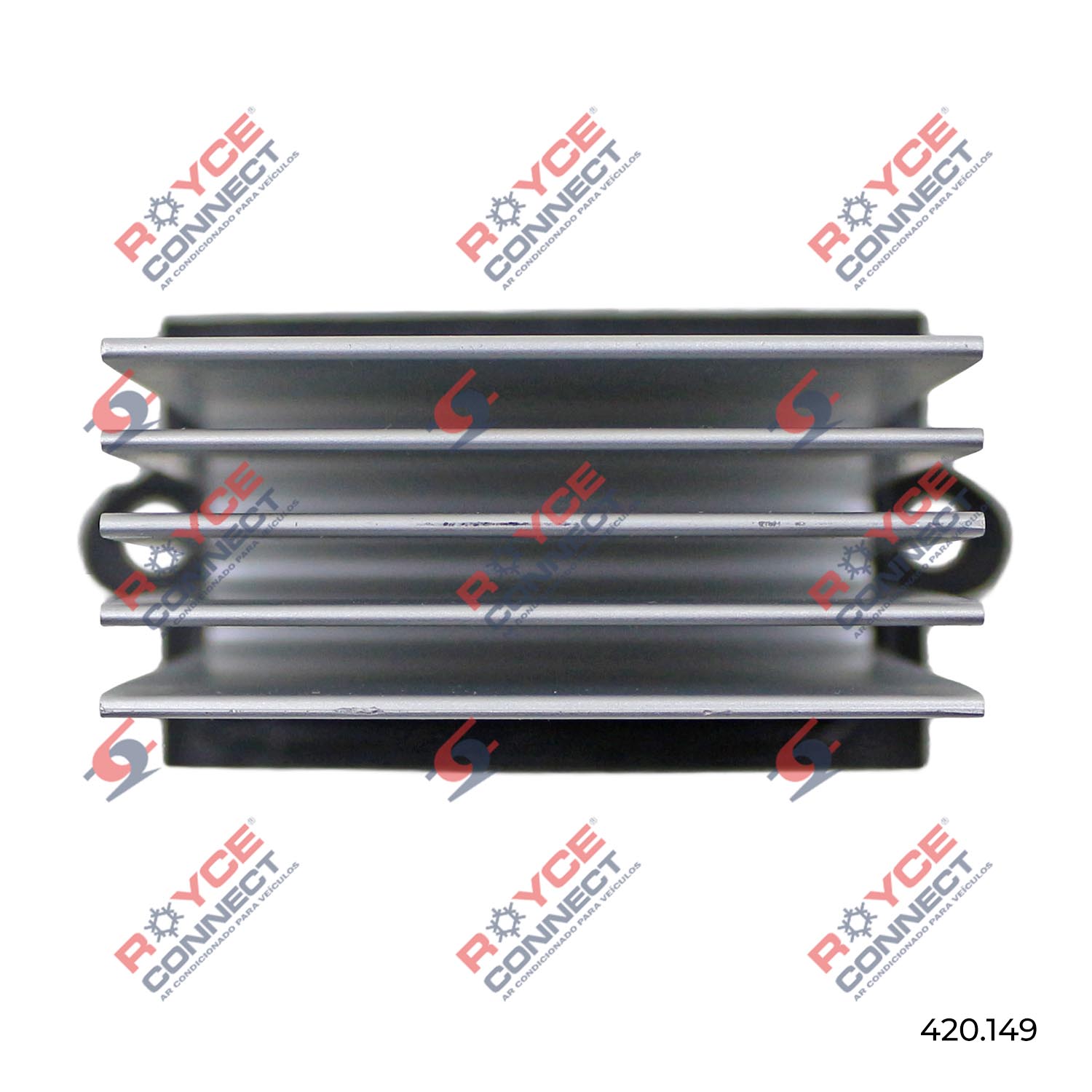 Resistência da Caixa Evaporadora Citroën C3/ Peugeot 207 - 12 Volts OEM ...