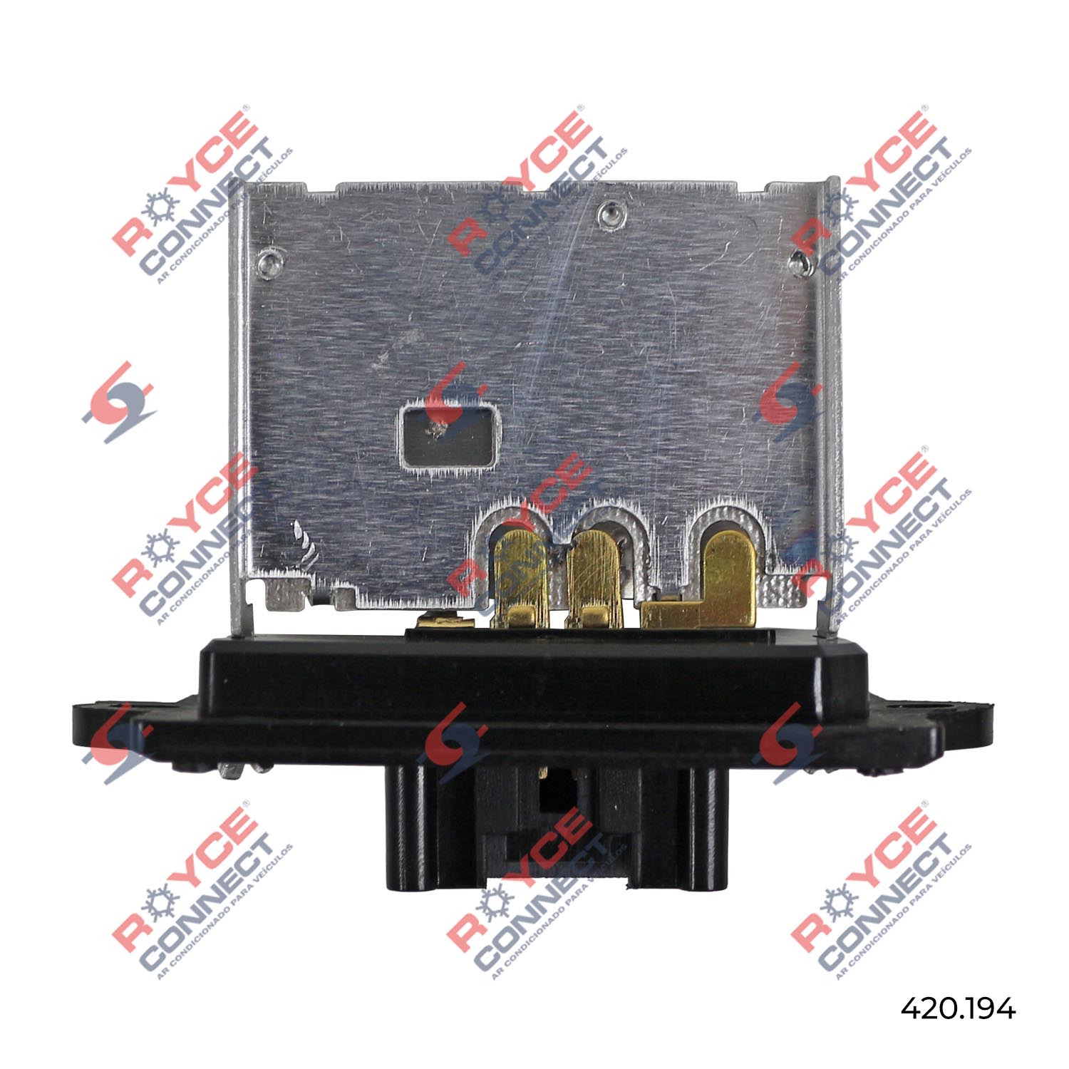 Resistência da Caixa Evaporadora Mitsubshi L200 Triton/ Nissan Tiida ...