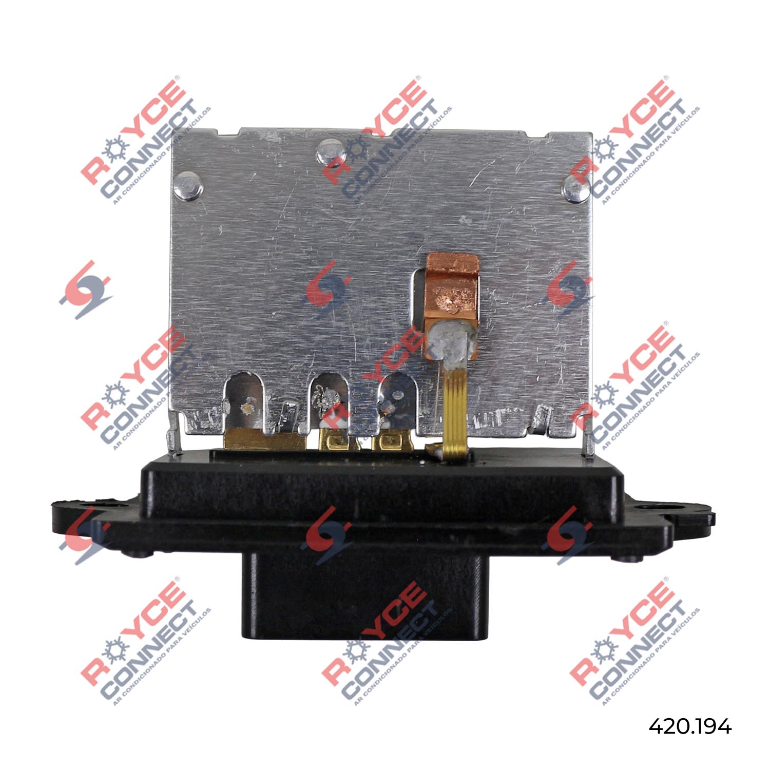 Resistência da Caixa Evaporadora Mitsubshi L200 Triton/ Nissan Tiida ...