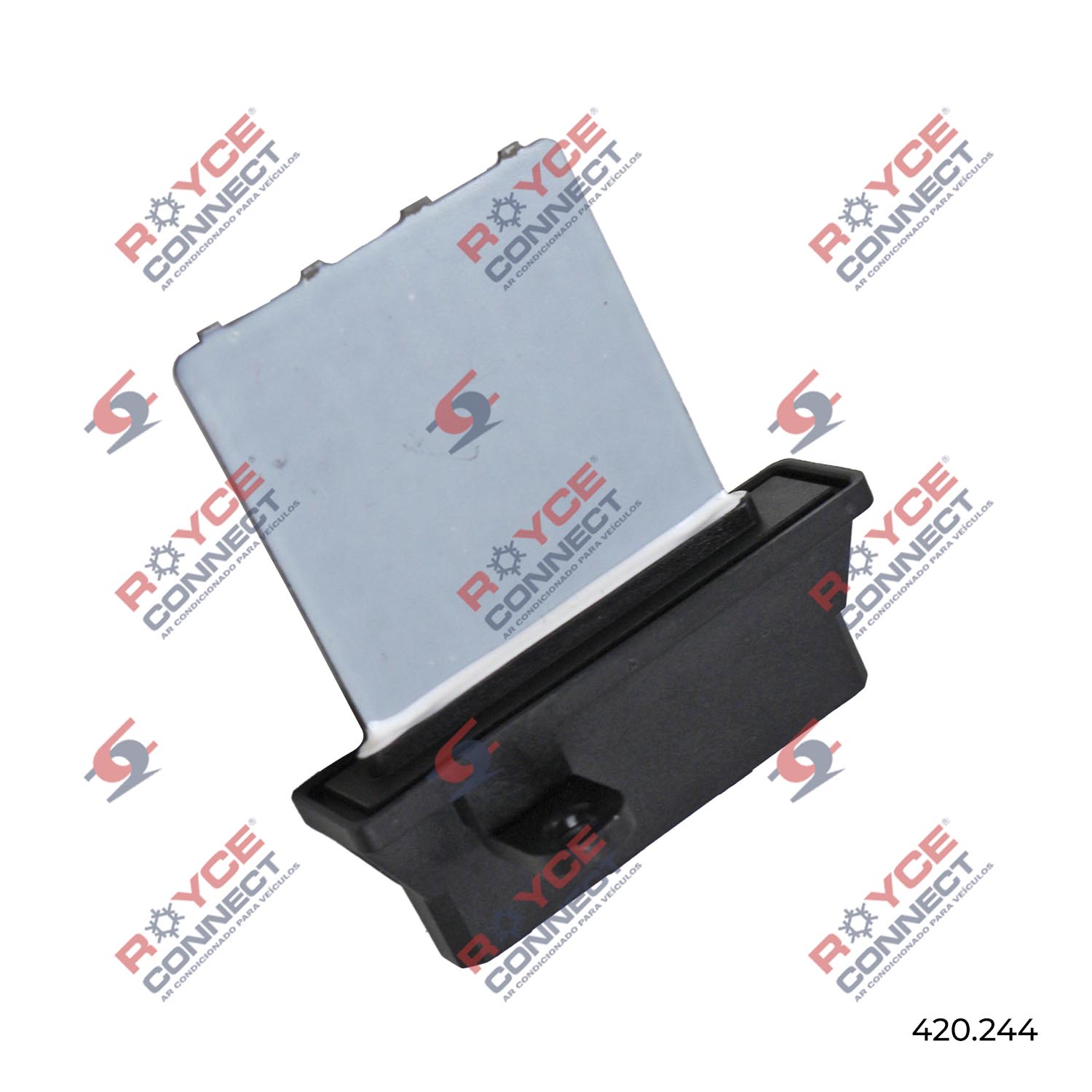 Resistência da Caixa Evaporadora Chevrolet S10 2015> - 12 Volts OEM ...