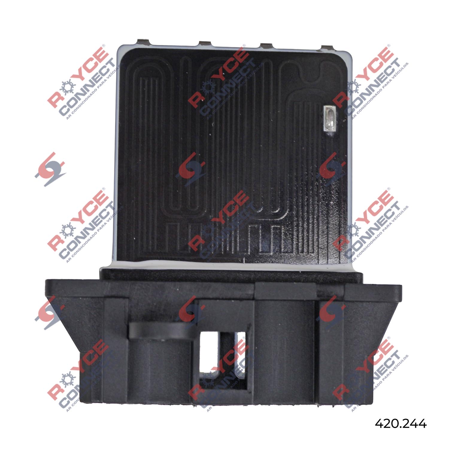 Resistência da Caixa Evaporadora Chevrolet S10 2015> - 12 Volts OEM ...