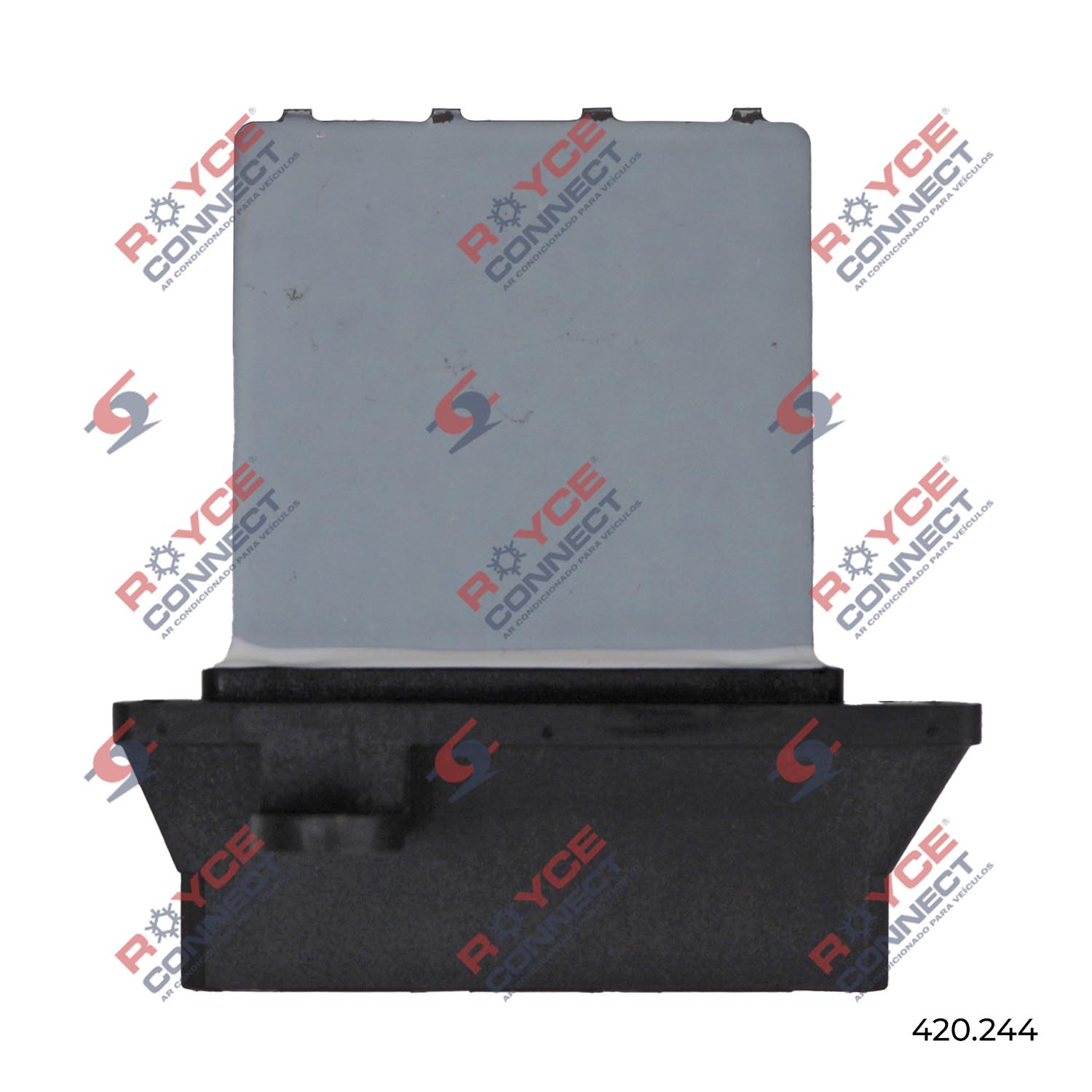 Resistência da Caixa Evaporadora Chevrolet S10 2015> - 12 Volts OEM ...