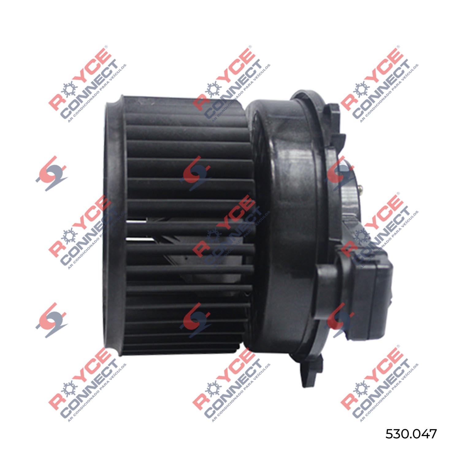 Ventilador da Caixa Evaporadora Toyota Hilux SR/ SRV/ SW4 2005 Até 2008 ...