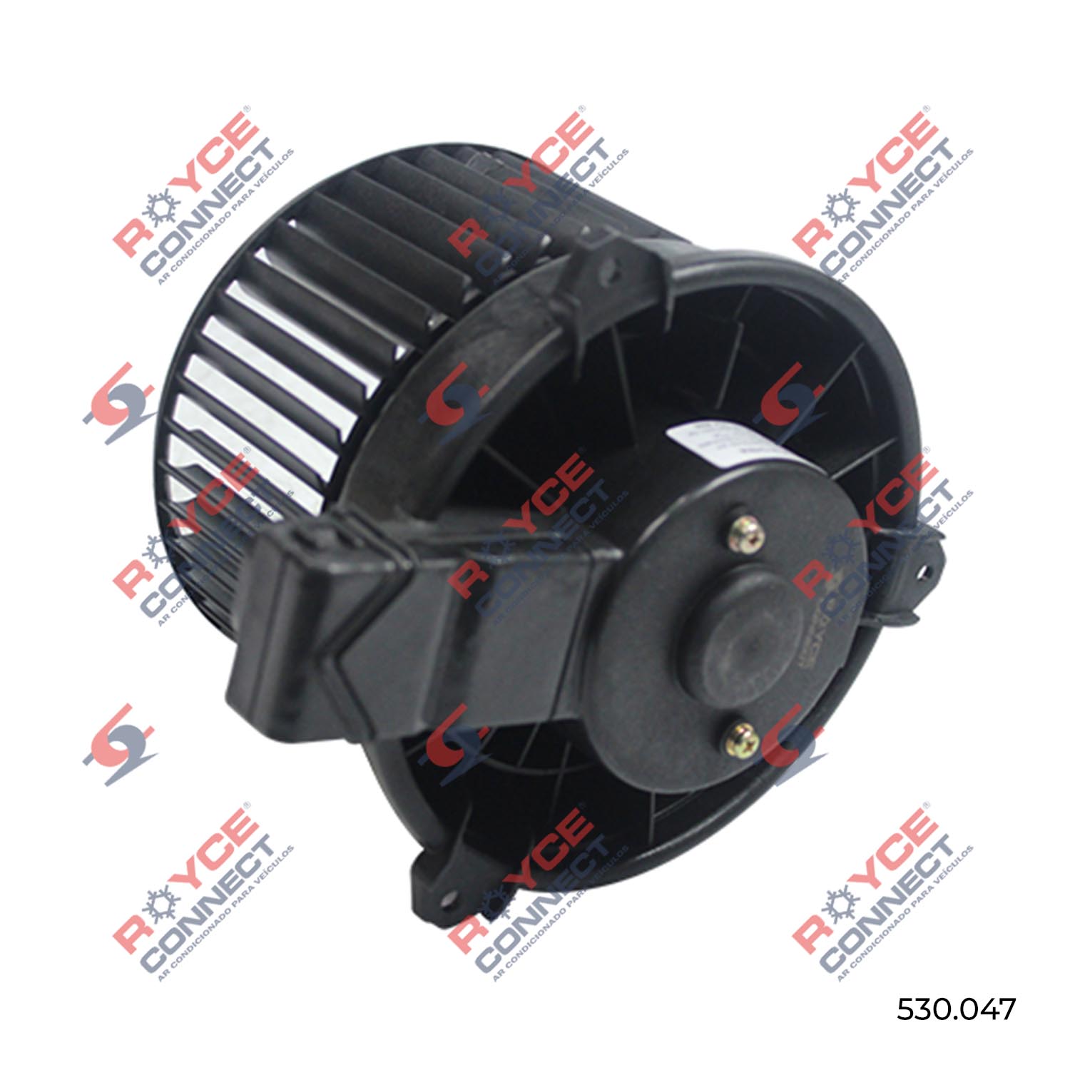 Ventilador da Caixa Evaporadora Toyota Hilux SR/ SRV/ SW4 2005 Até 2008 ...