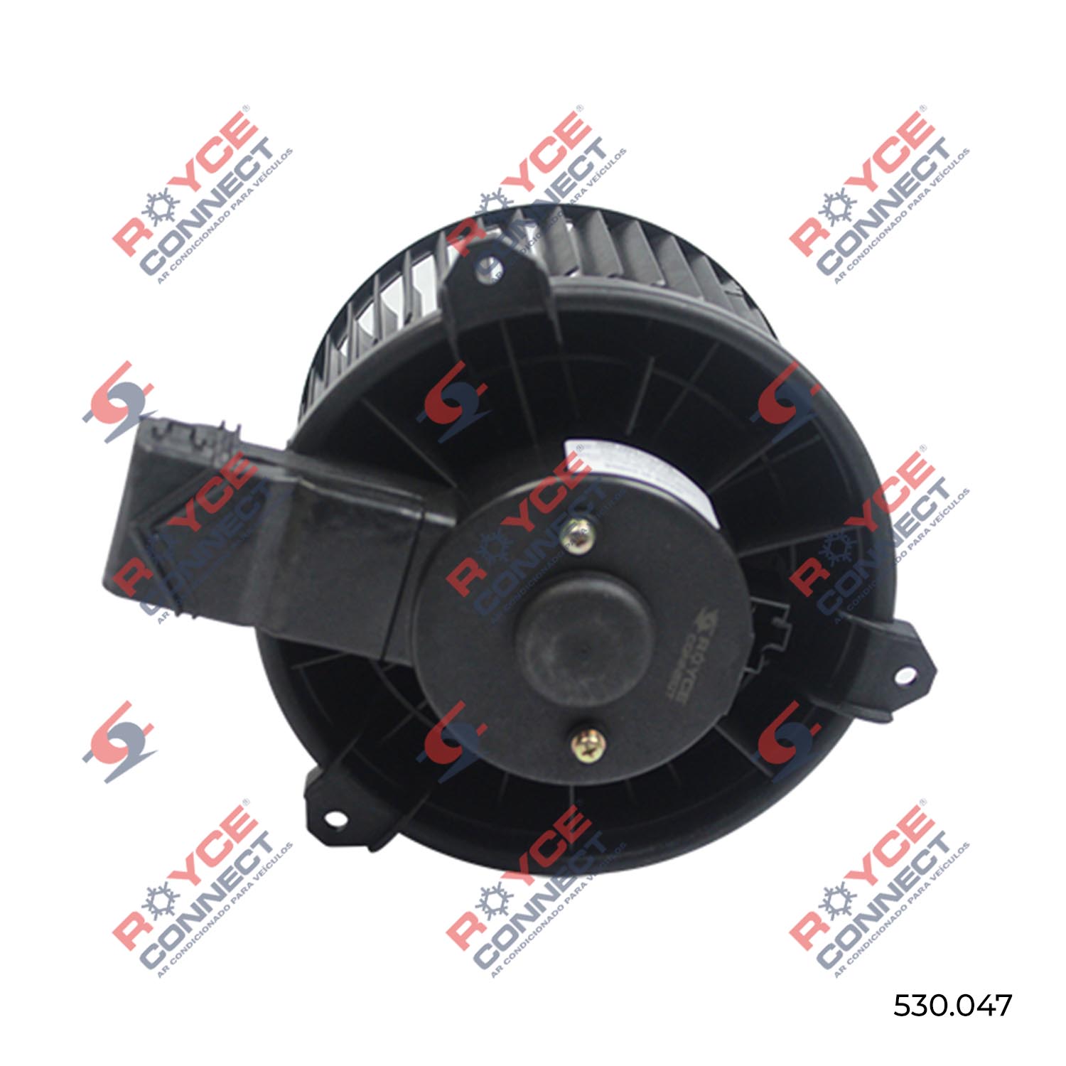 Ventilador da Caixa Evaporadora Toyota Hilux SR/ SRV/ SW4 2005 Até 2008 ...