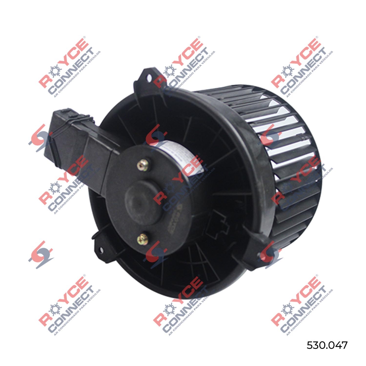 Ventilador da Caixa Evaporadora Toyota Hilux SR/ SRV/ SW4 2005 Até 2008 ...