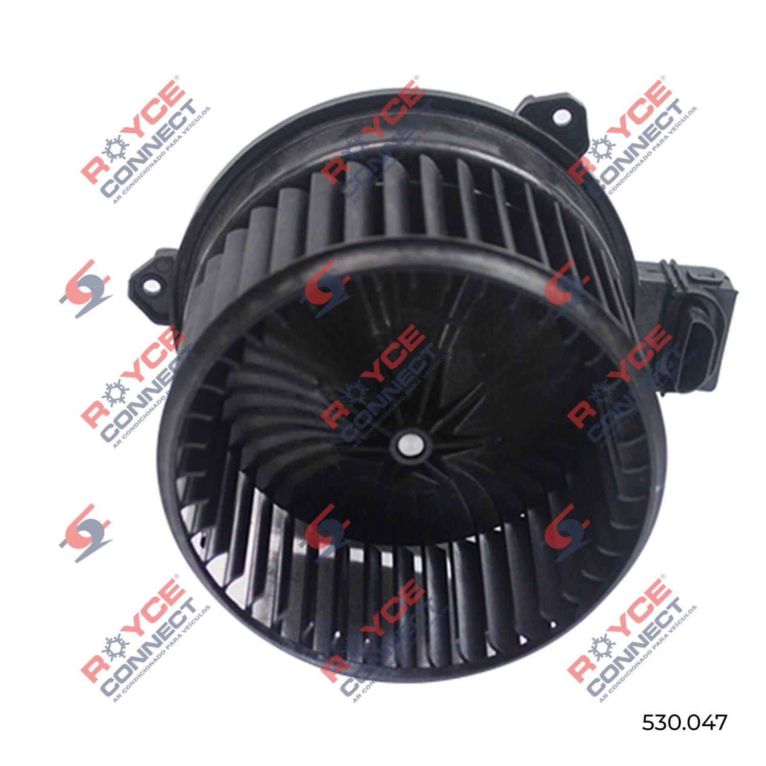 Ventilador da Caixa Evaporadora Toyota Hilux SR/ SRV/ SW4 2005 Até 2008 ...