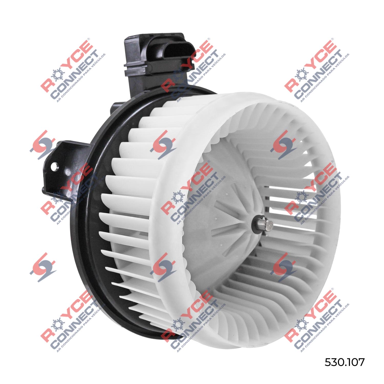 Ventilador da Caixa Evaporadora Máquina Escavadeira Caterpillar OEM ...