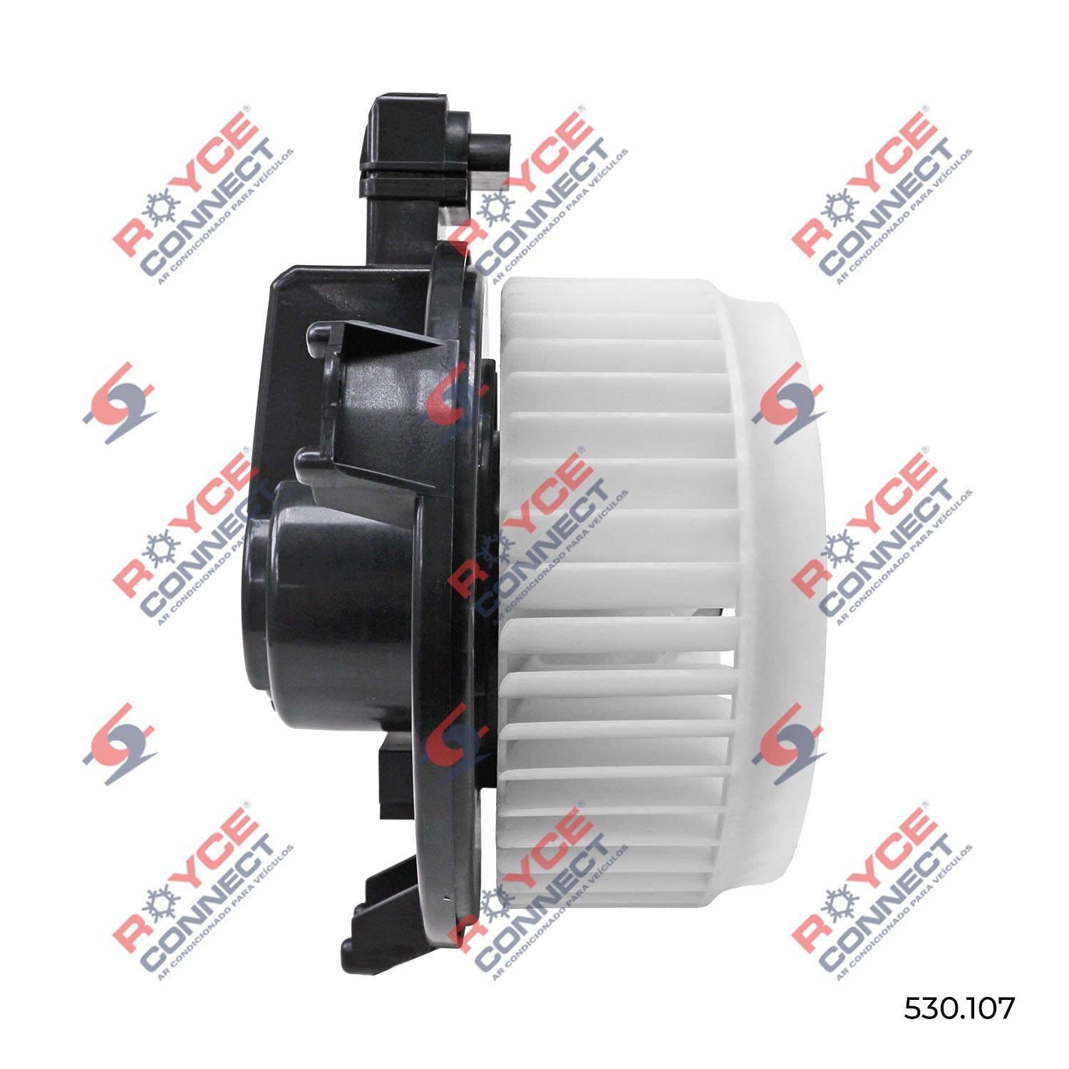 Ventilador da Caixa Evaporadora Máquina Escavadeira Caterpillar OEM ...