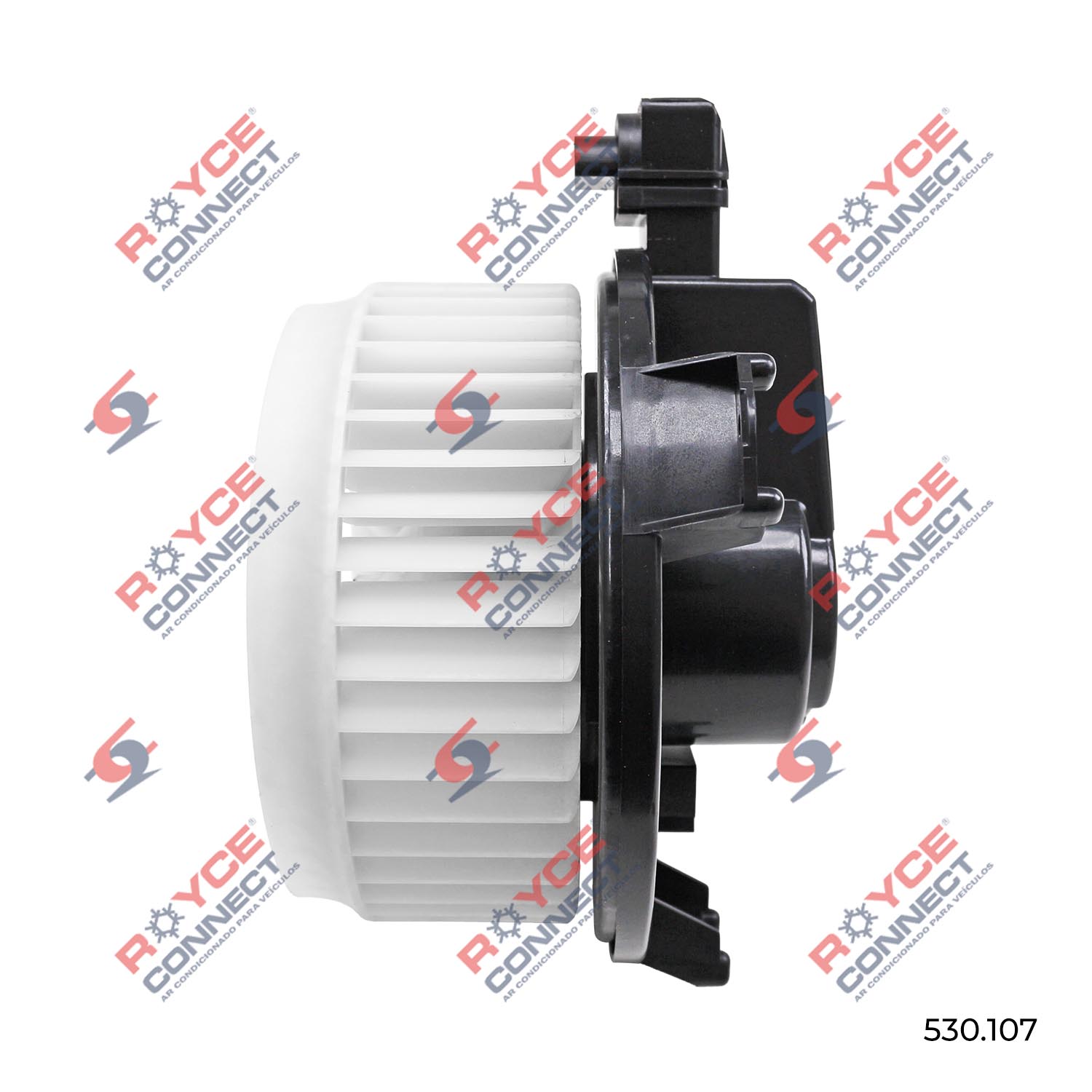 Ventilador da Caixa Evaporadora Máquina Escavadeira Caterpillar OEM ...