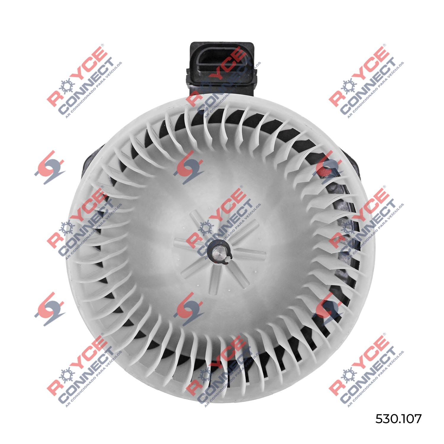 Ventilador da Caixa Evaporadora Máquina Escavadeira Caterpillar OEM ...